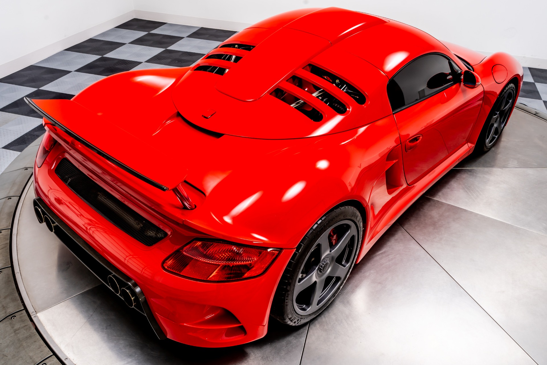 Ruff Porsche 928 Package