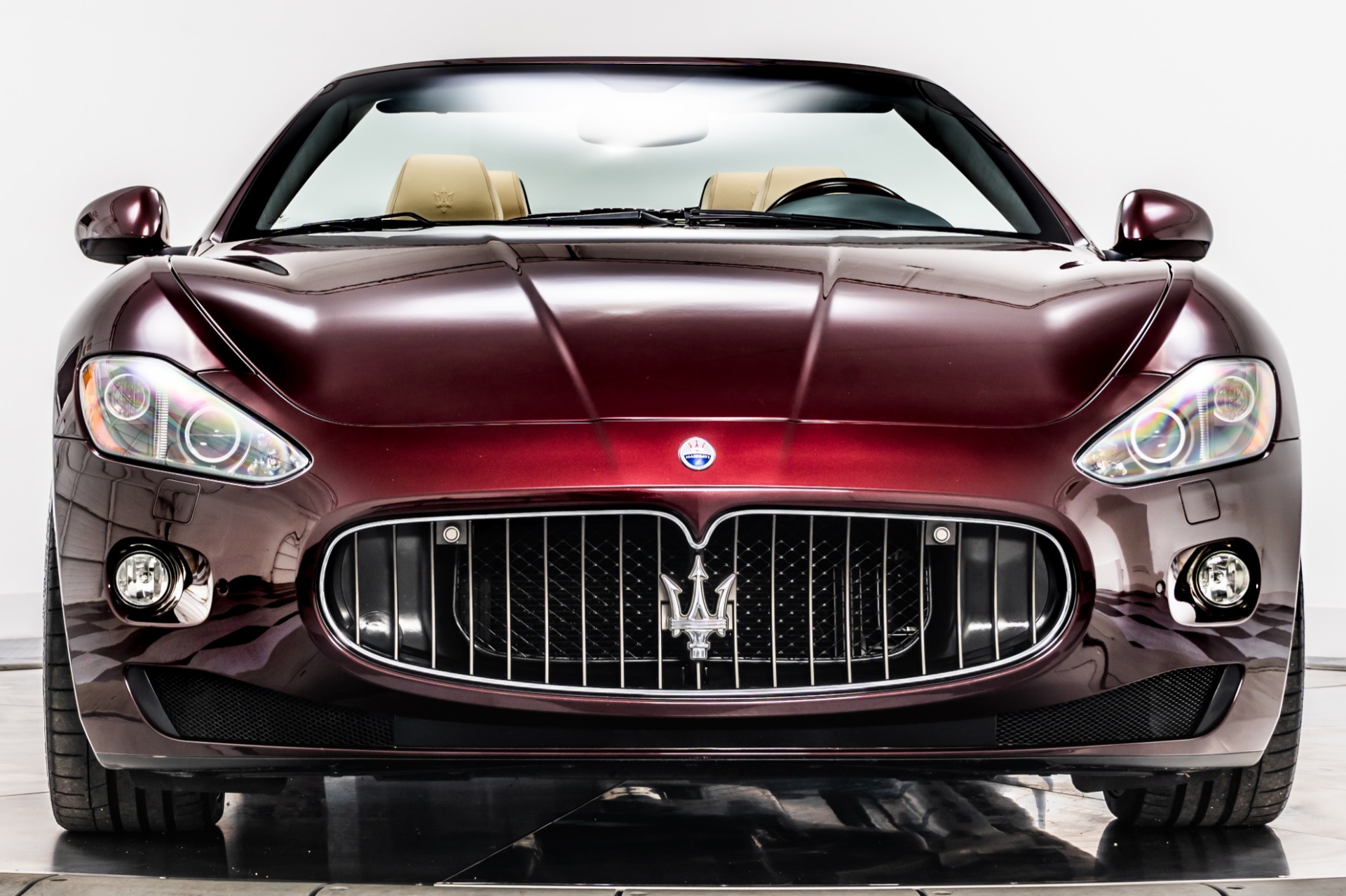 Maserati Car 2011