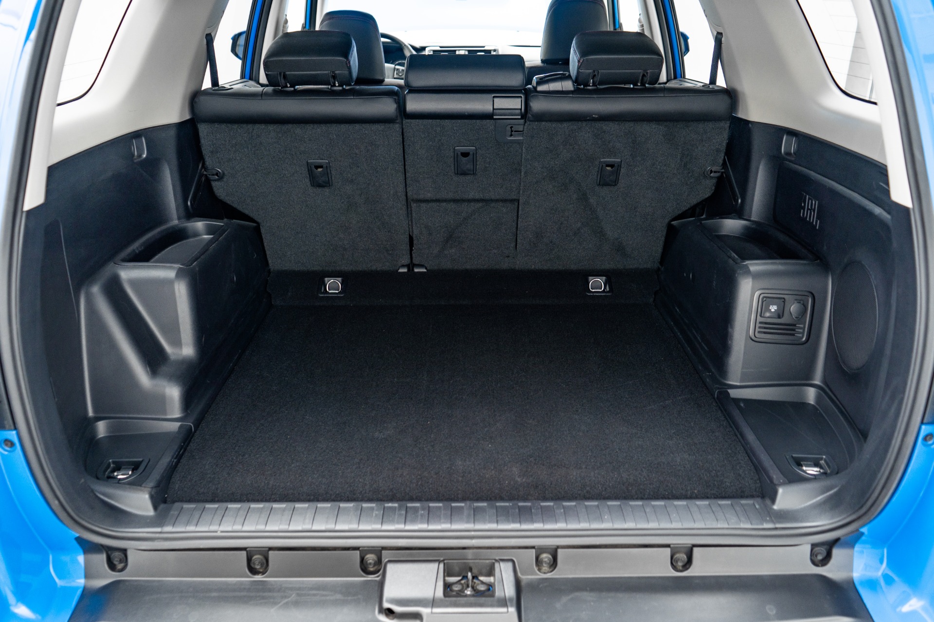 2019 4runner Trd Pro Interior - Infoupdate.org