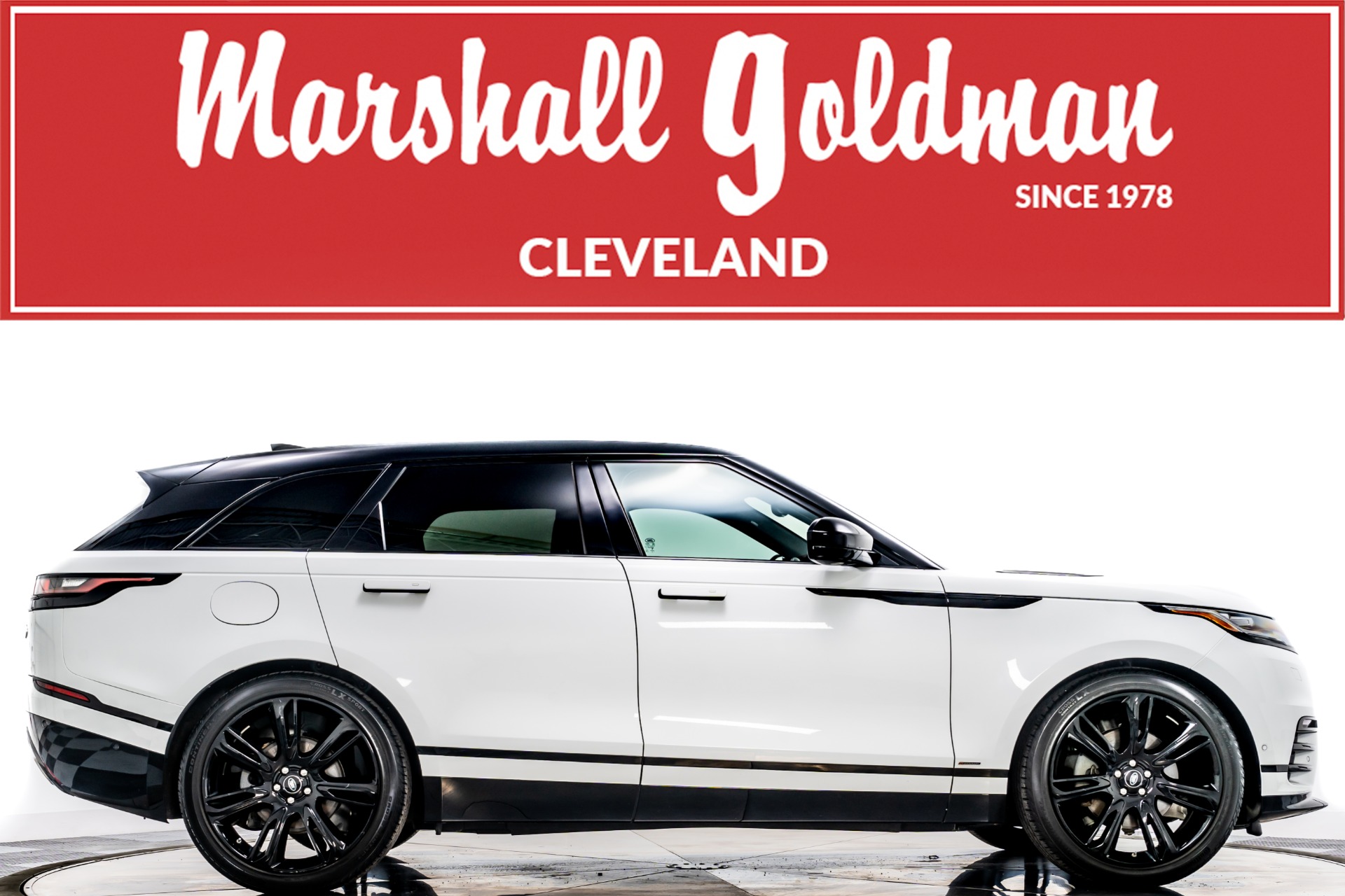 Used 2018 Land Rover Range Rover Velar P380 R-Dynamic HSE For Sale ...