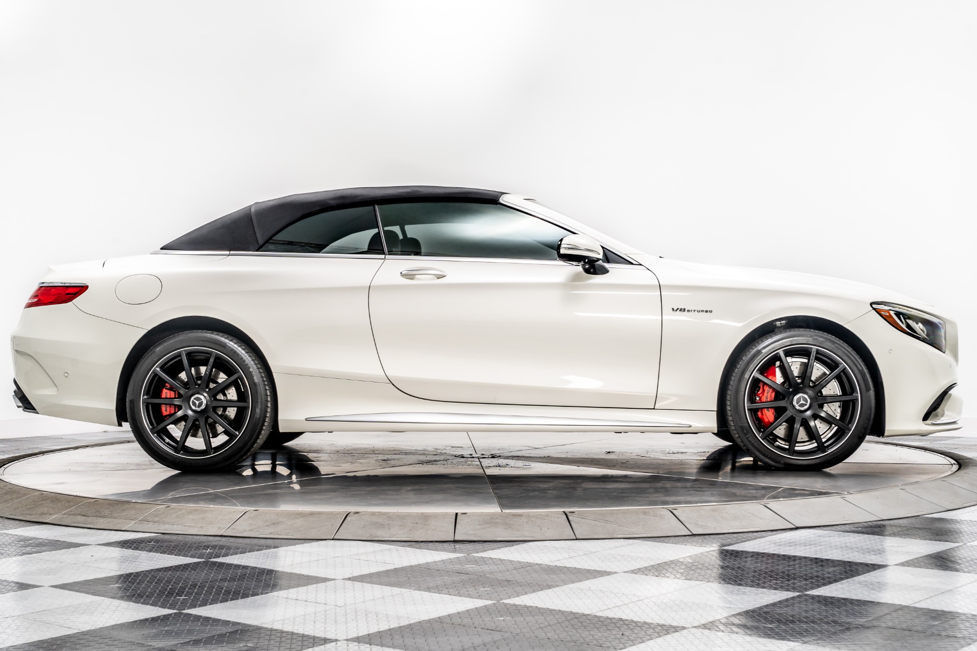 Cl65 Amg Convertible