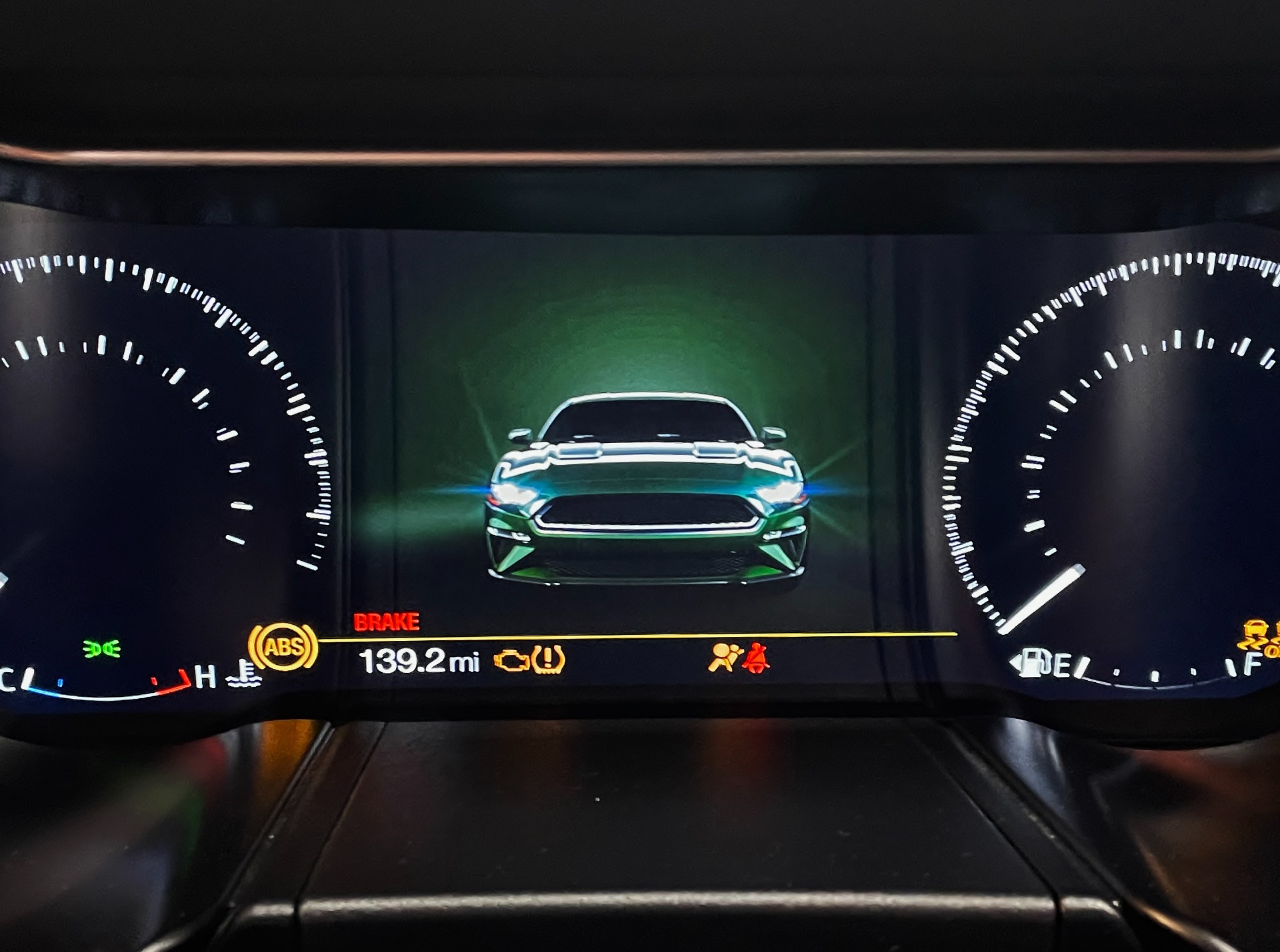The 2024 Ford Mustang Has A Fox Body Gauge Cluster Mode, 40% OFF