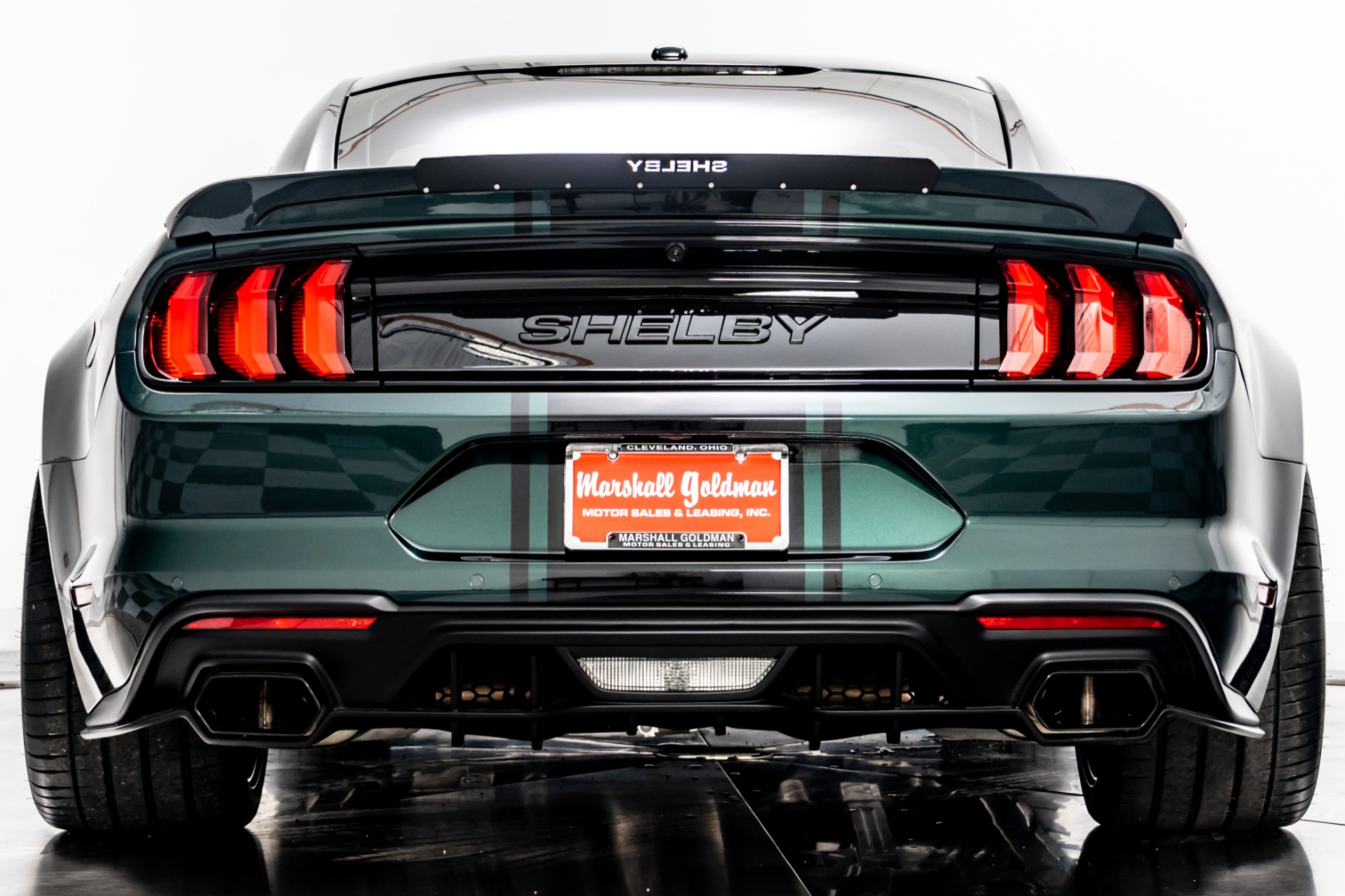2022 Shelby Gt500 Super Snake Wide Body