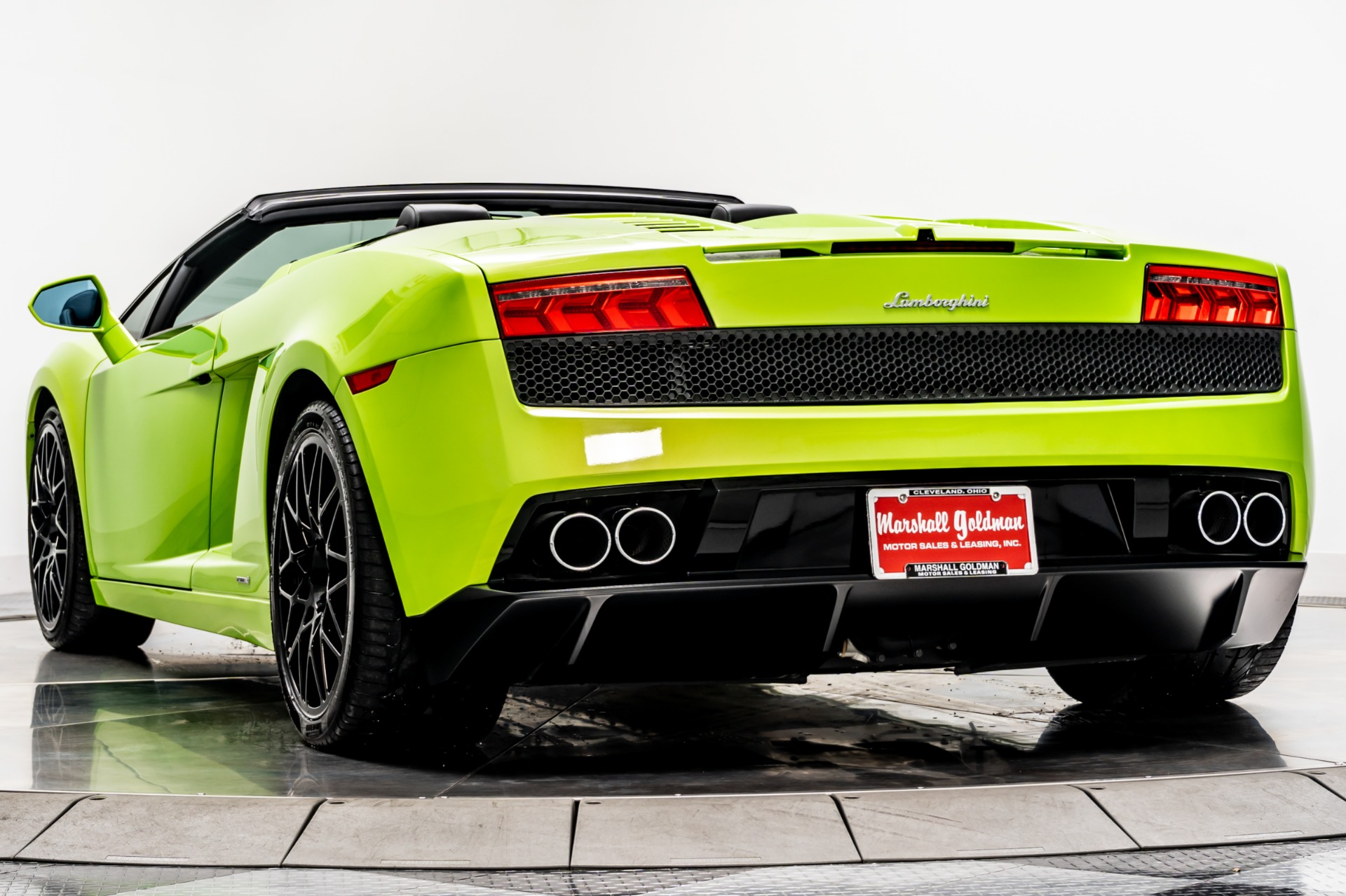 Gallardo Green