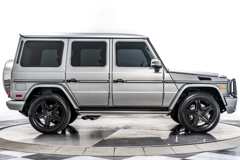 2016 Mercedes Benz G63 Amg Used 2016 Mercedes Benz G Class For Sale