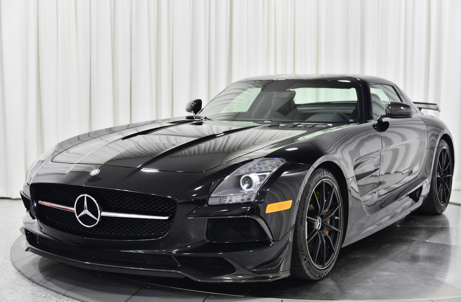 Mercedes Sls Amg Black Series Price