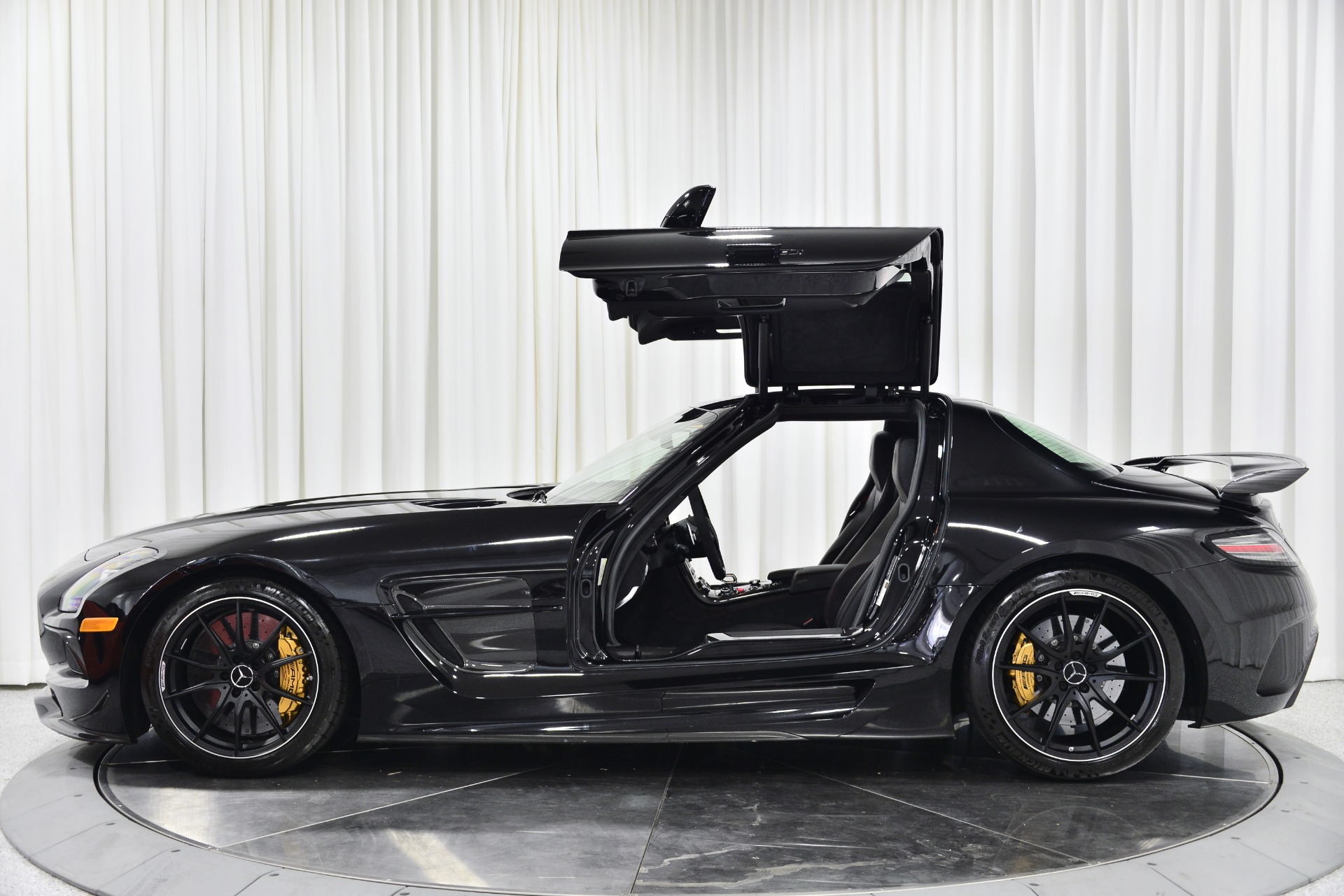 Mercedes Sls Amg Black Series Price