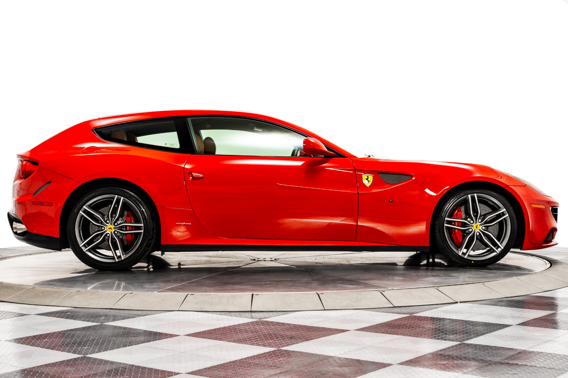 Ferrari Ff 4 Door Price