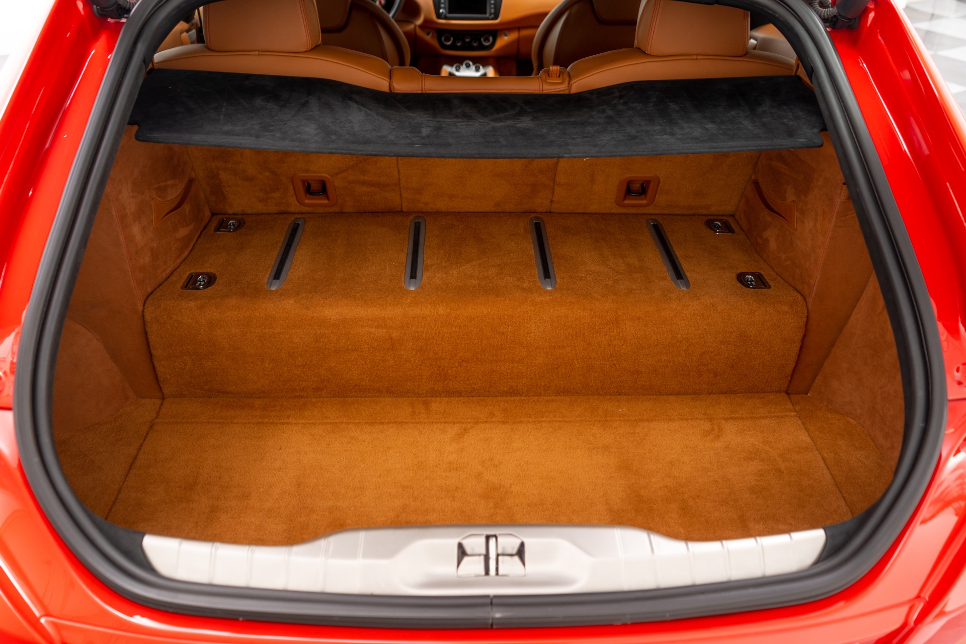 Ferrari Ff Trunk