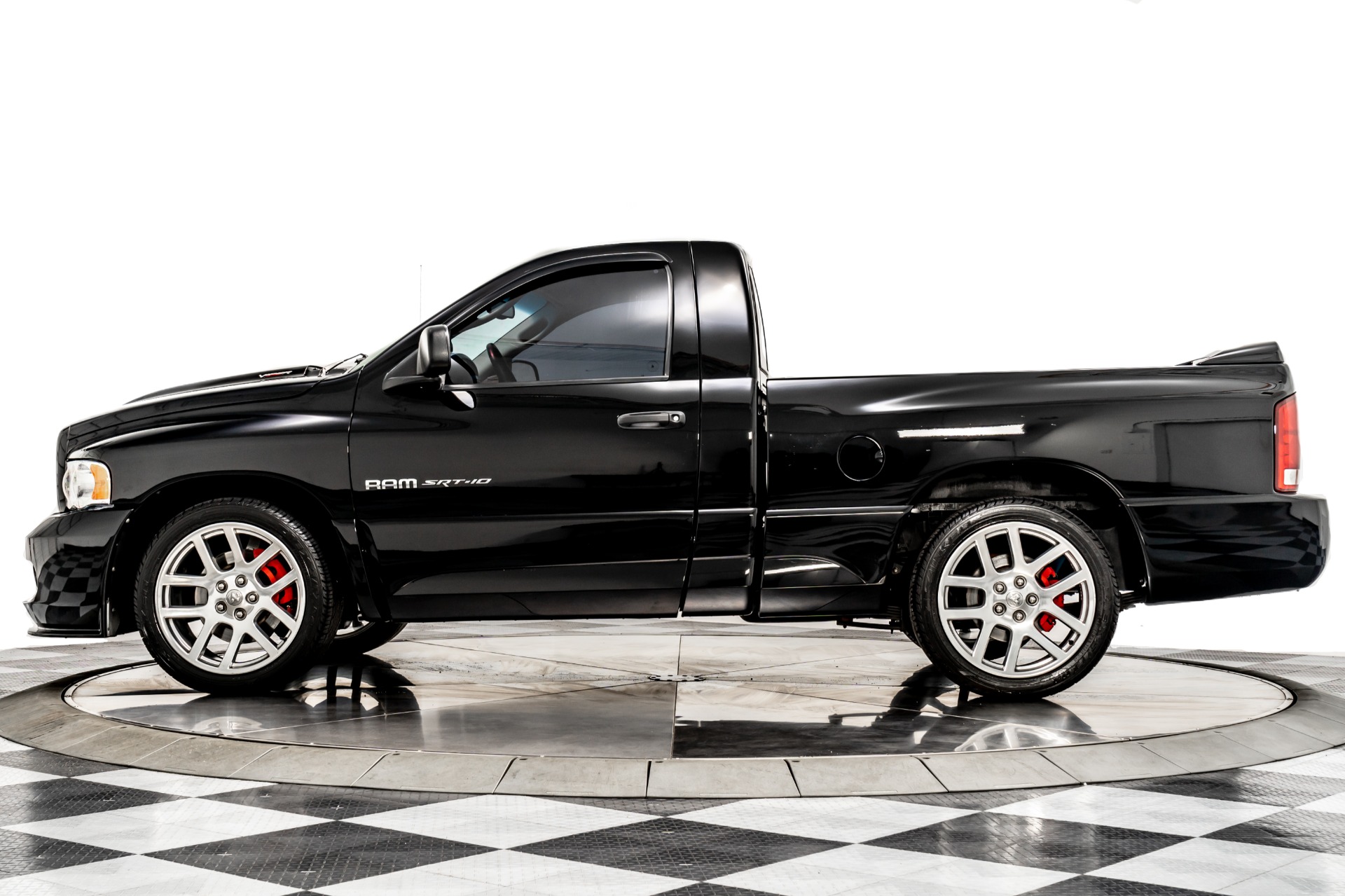 Dodge Ram Srt 10 4x4