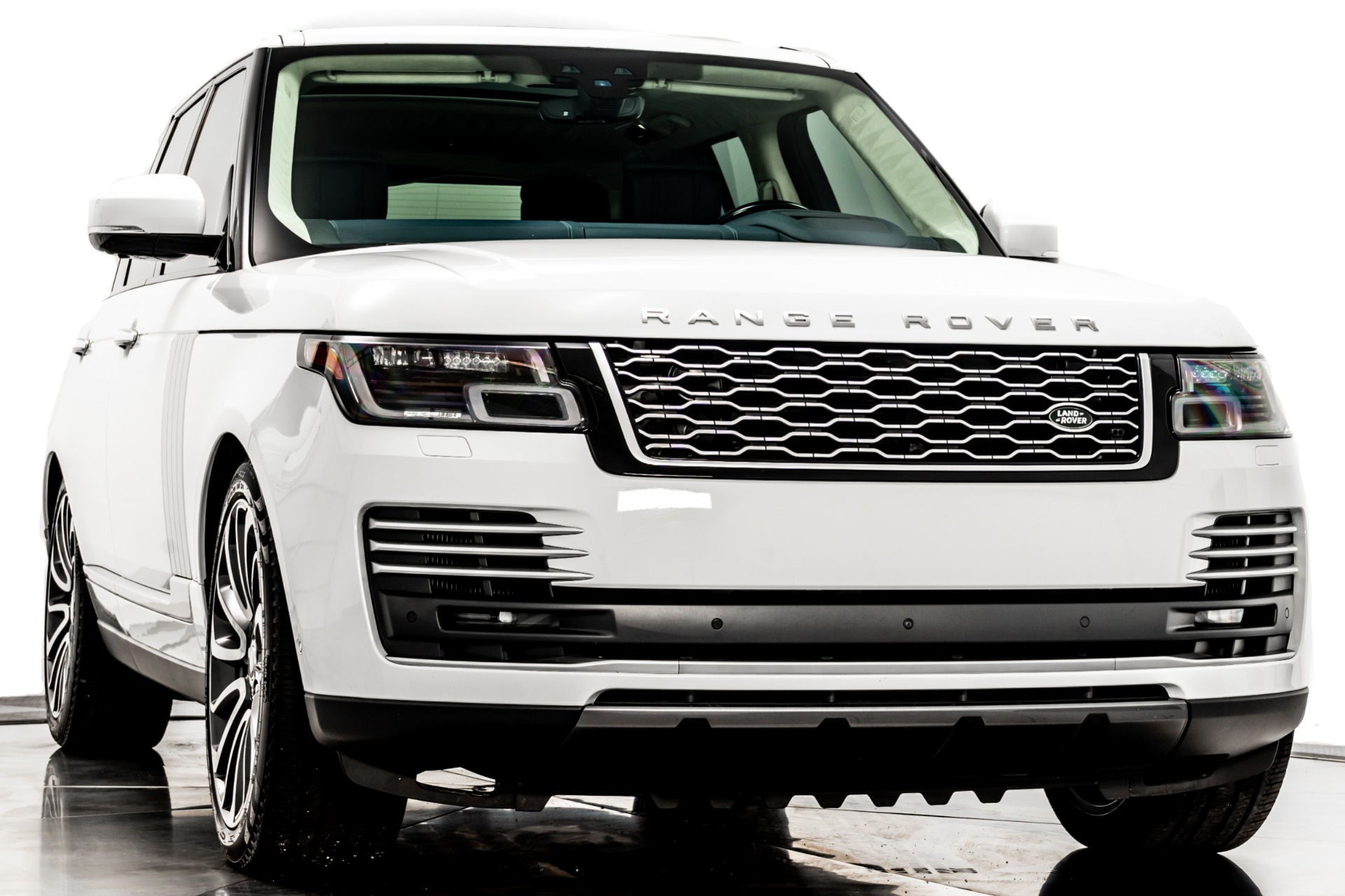 Range Rover Resale Value