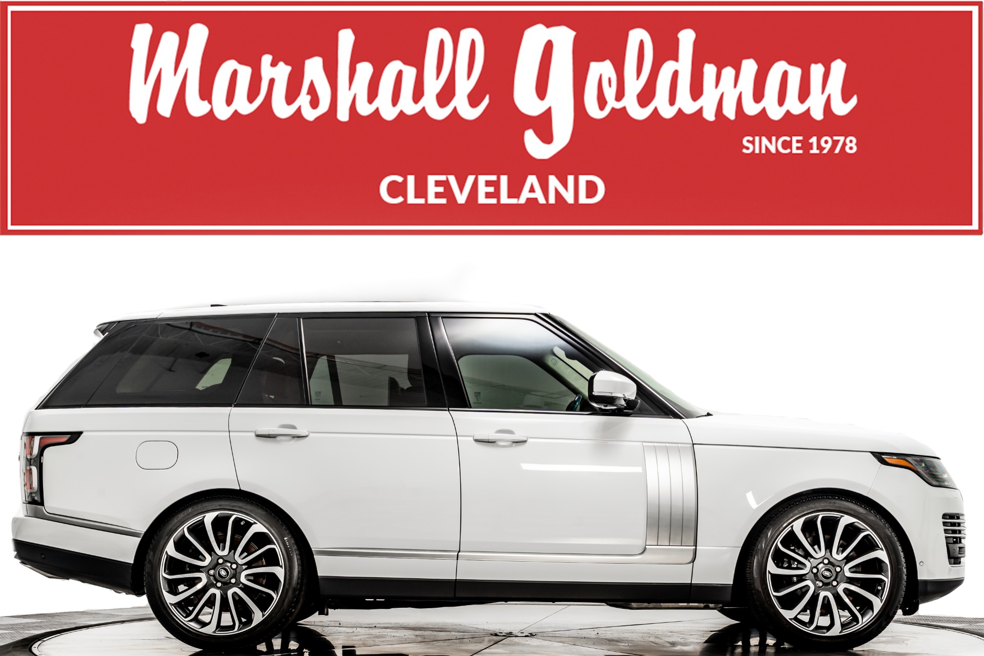 Used 2020 Land Rover Range Rover Autobiography For Sale (Sold ...