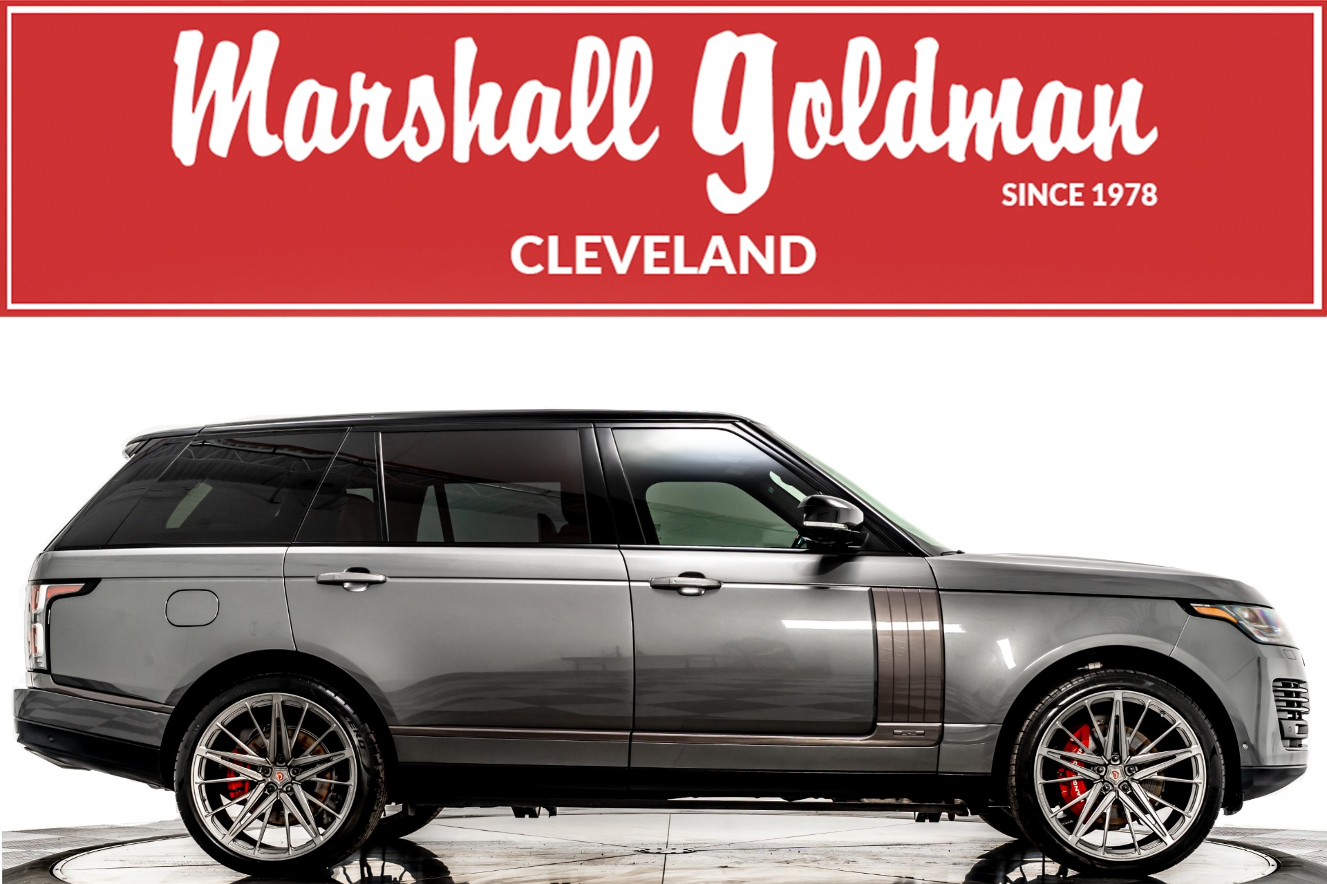 Used 2019 Land Rover Range Rover Autobiography LWB For Sale (Sold ...