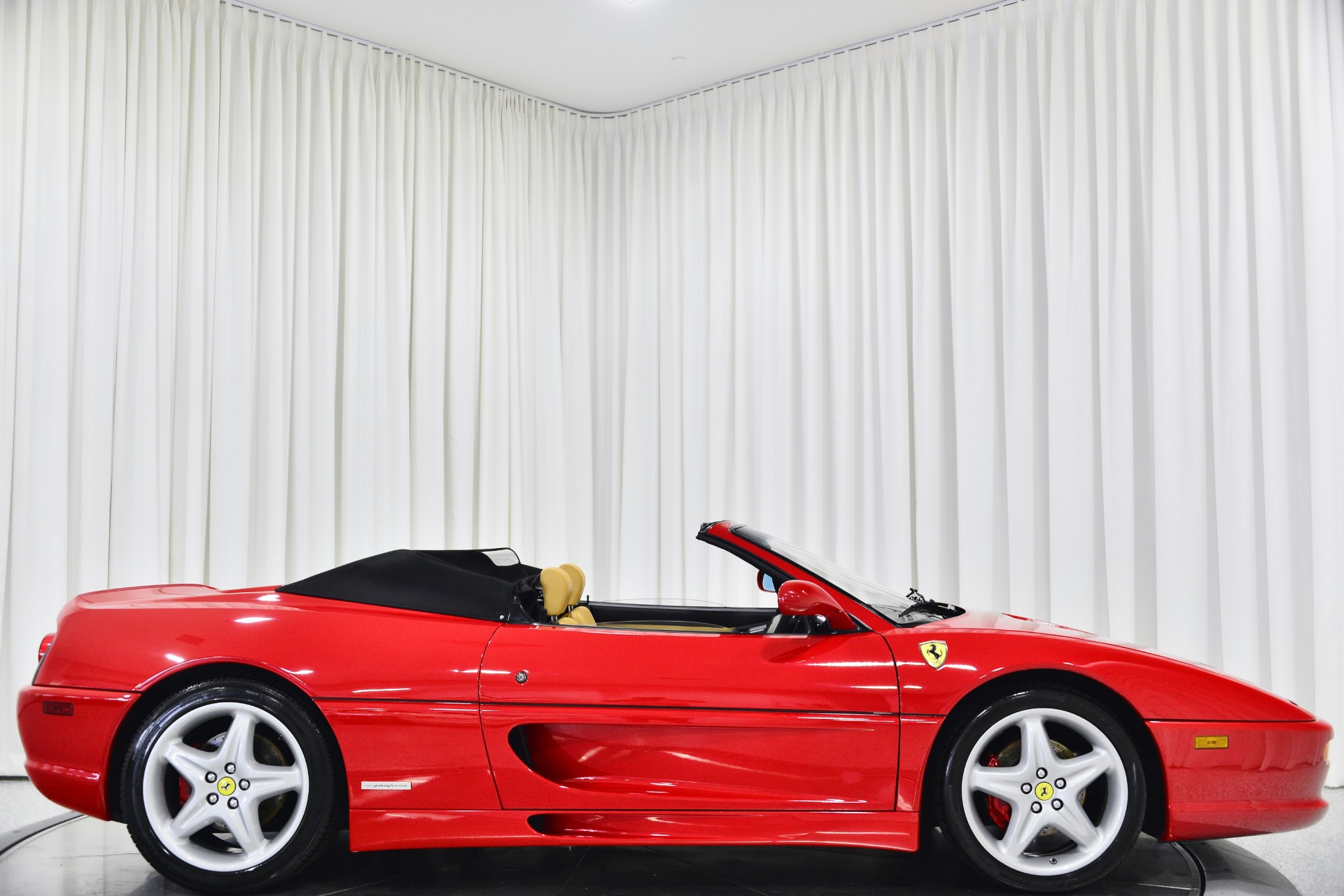 1999 Ferrari F355 Spider