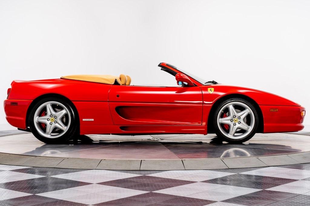 1999 Ferrari F355 Spider