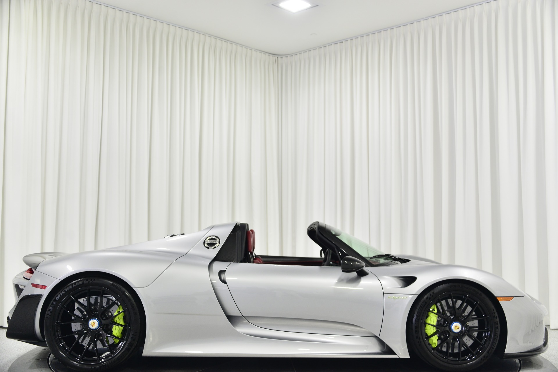 2022 918 Spyder Blue Prints