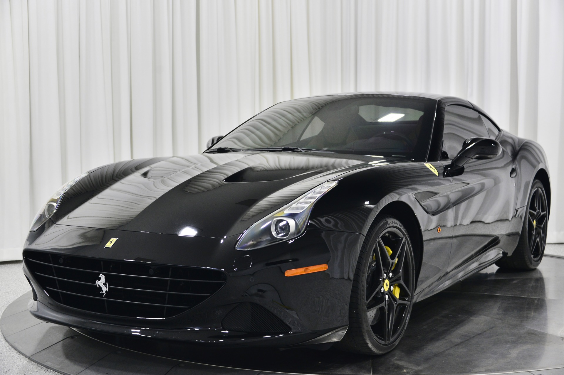 2018 Ferrari California Used 2018 Ferrari California T For Sale