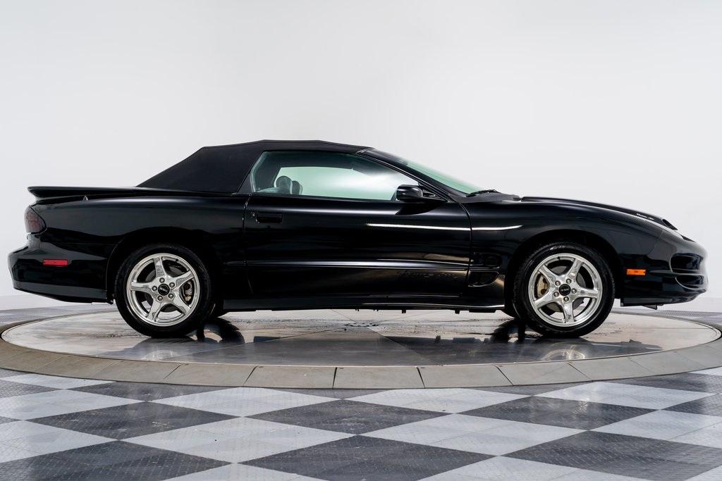 Jet Black 98 Trans Am