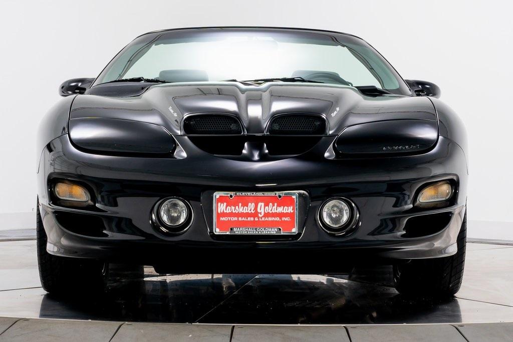 Pontiac Firebird 2006