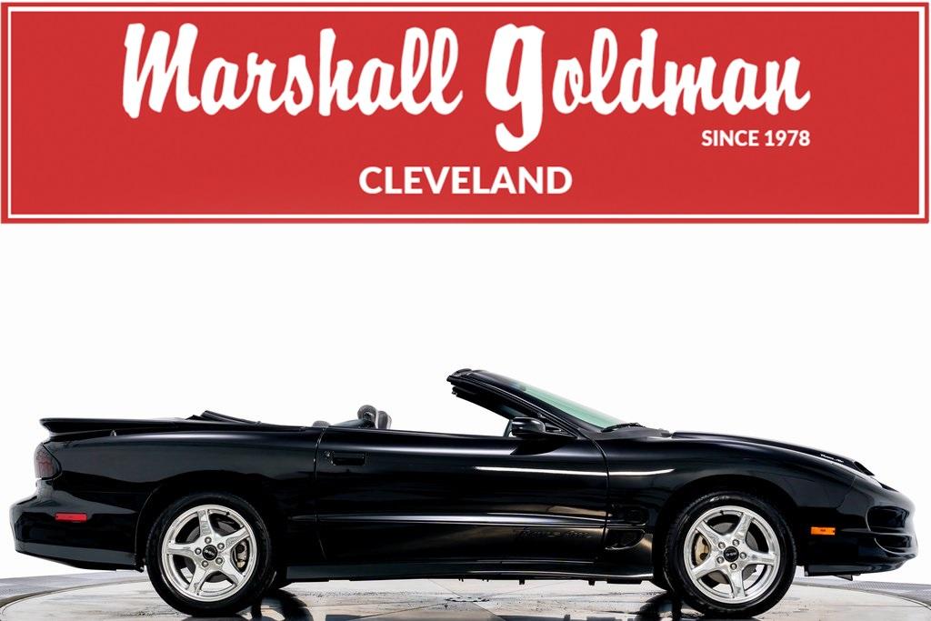 Used 1999 Pontiac Firebird Trans Am WS6 Convertible For Sale (Sold ...