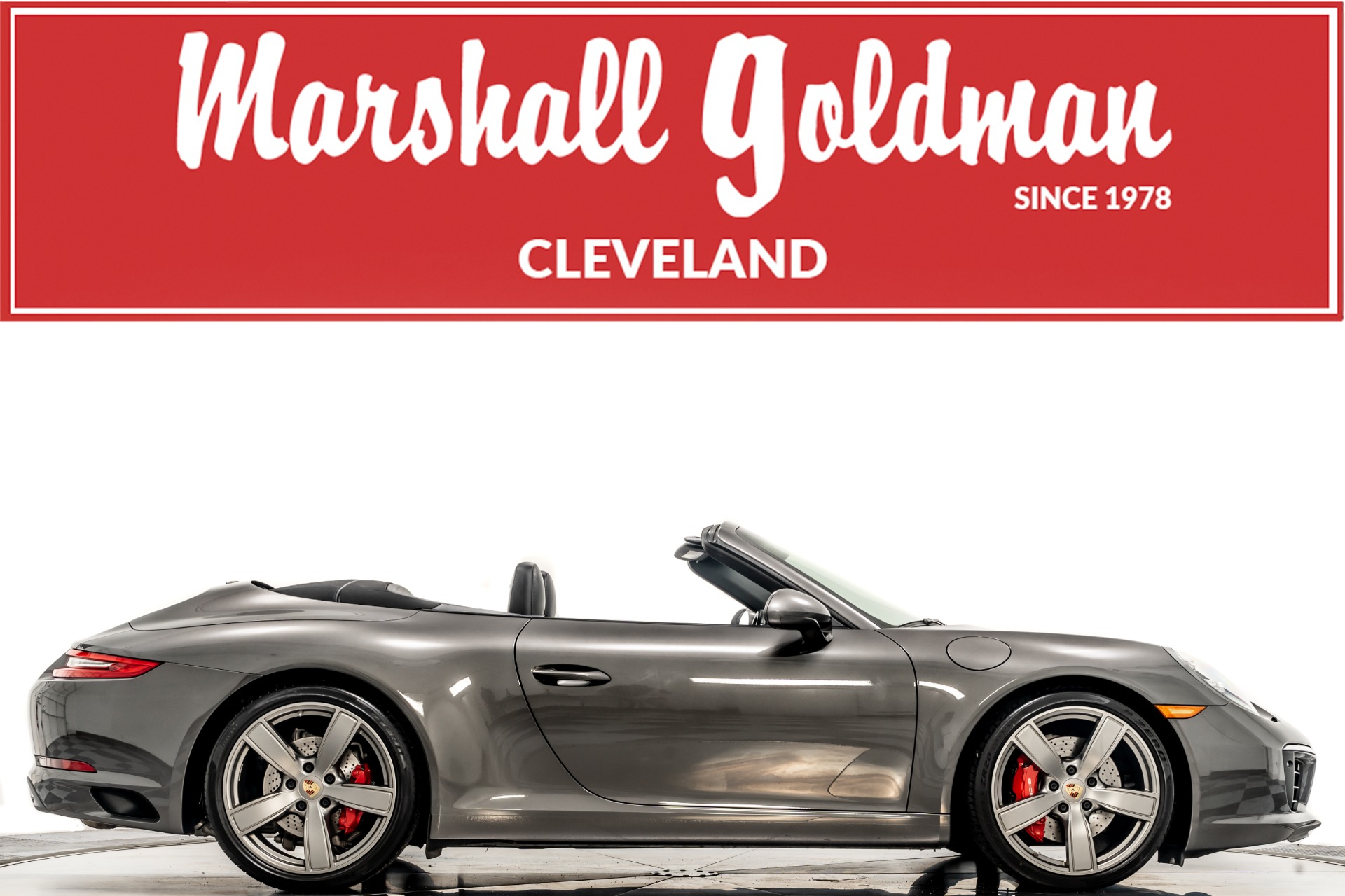 Porsche carrera s convertible for sale store