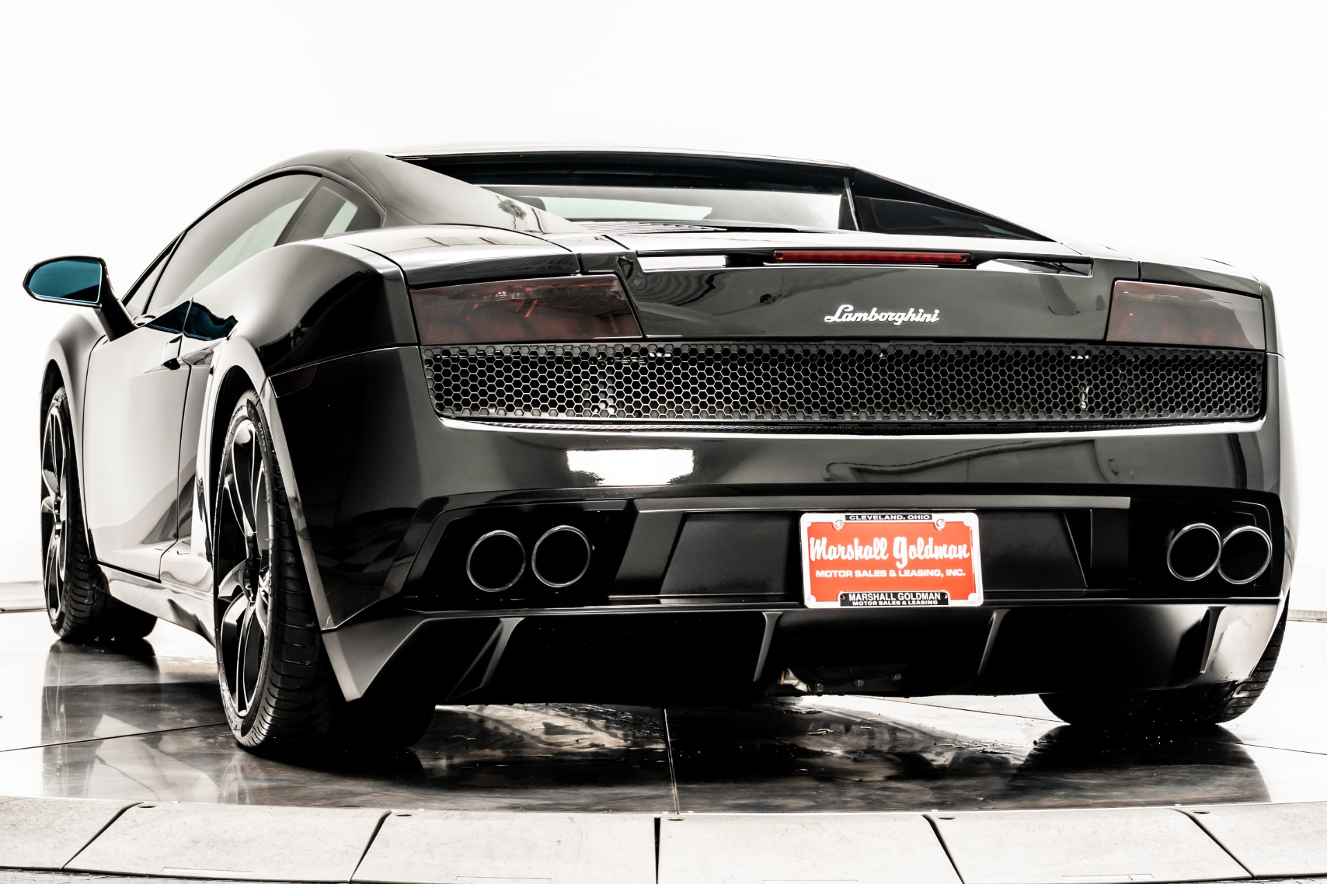 2009 Lamborghini Gallardo Lp560 4
