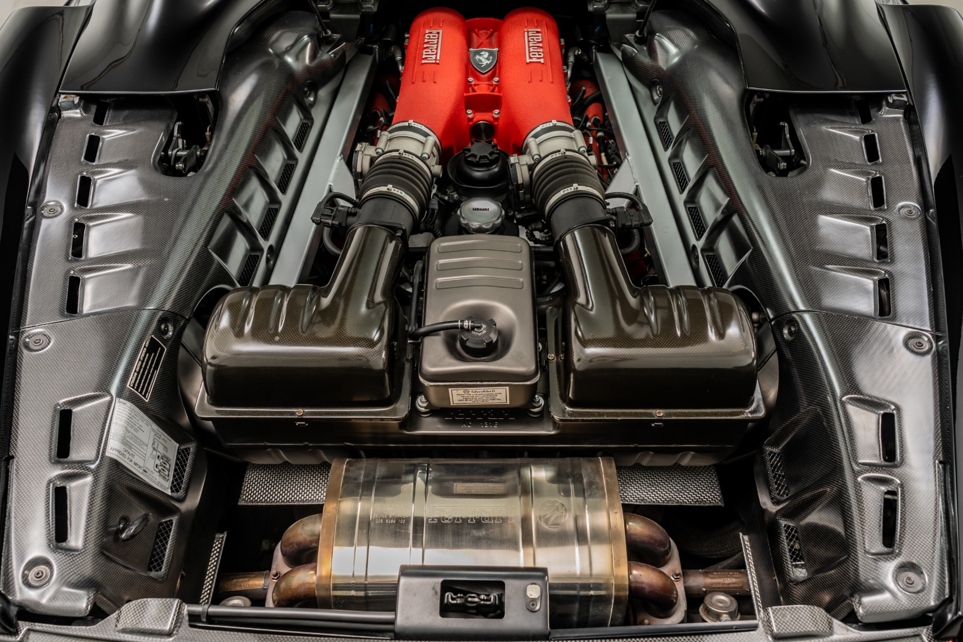 206 Ferrari F430 Spider