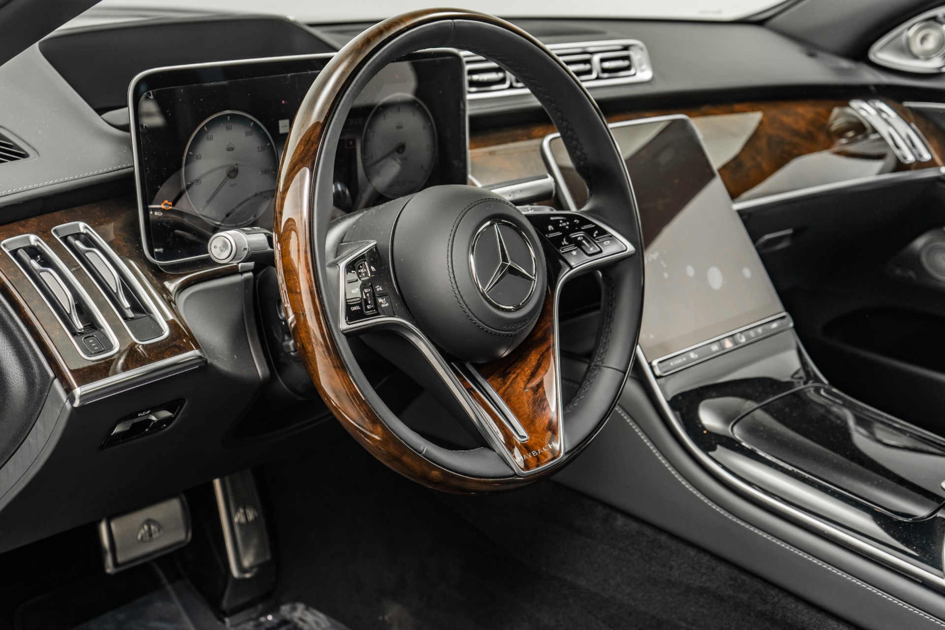 2022 Maybach Interior