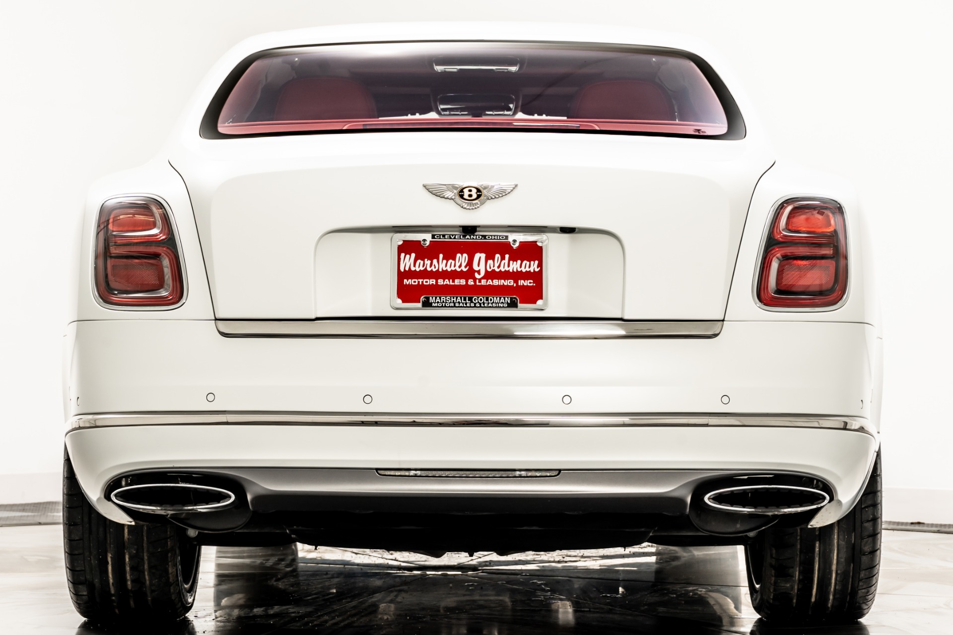 1990s Bentley Mulsanne