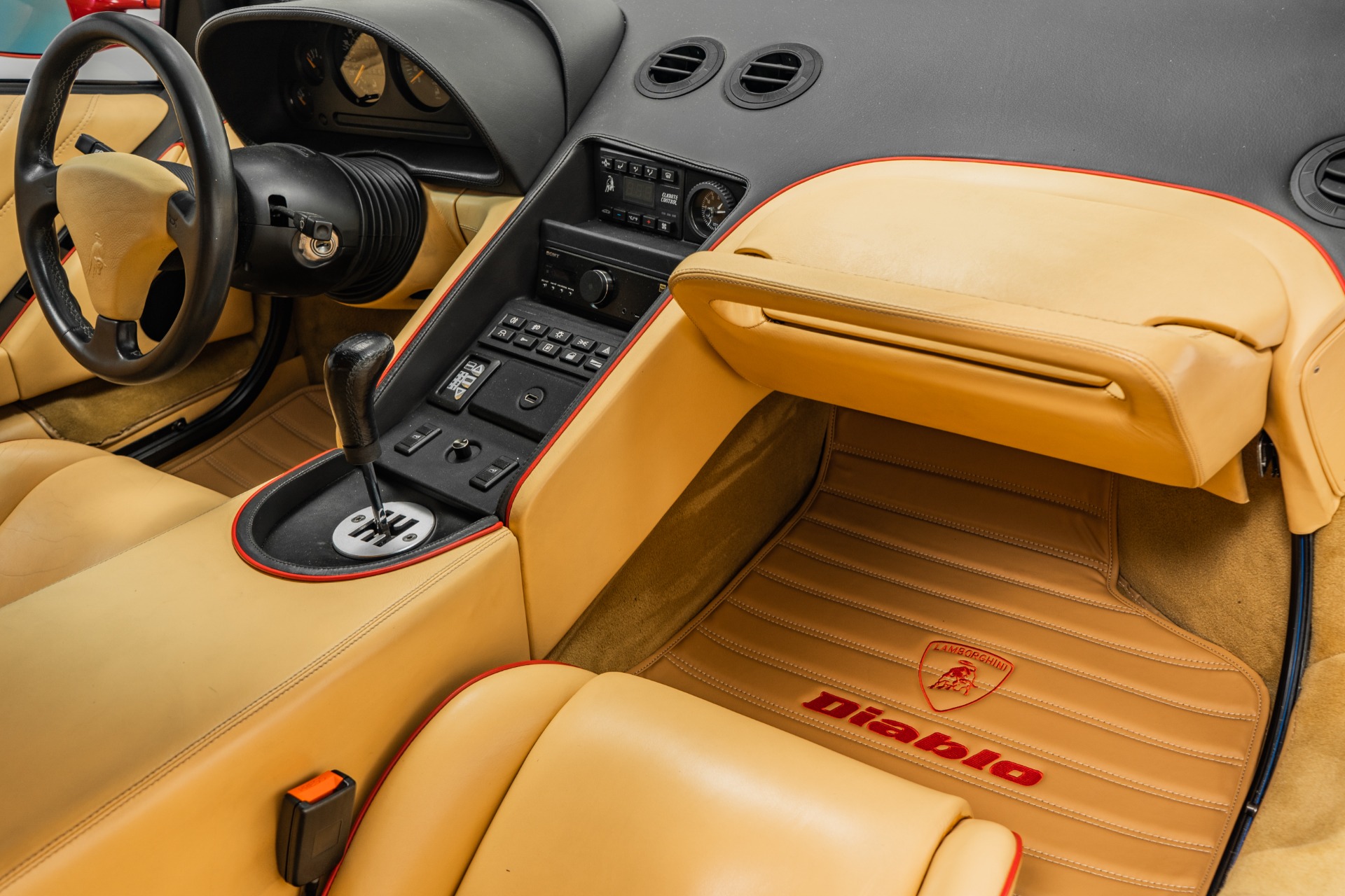 Lamborghini Diablo 1980