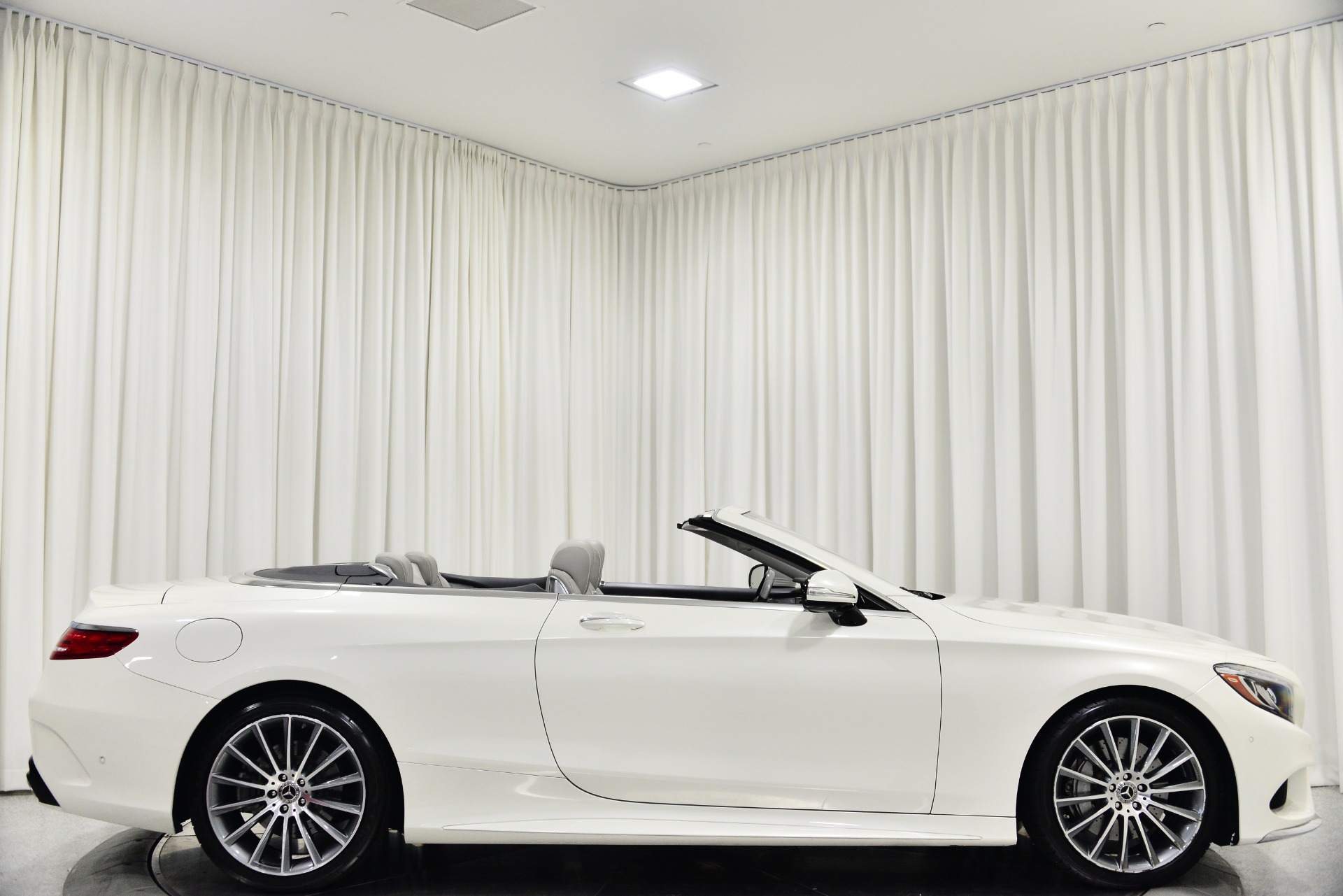 Mercedes s550 cabriolet for sale store
