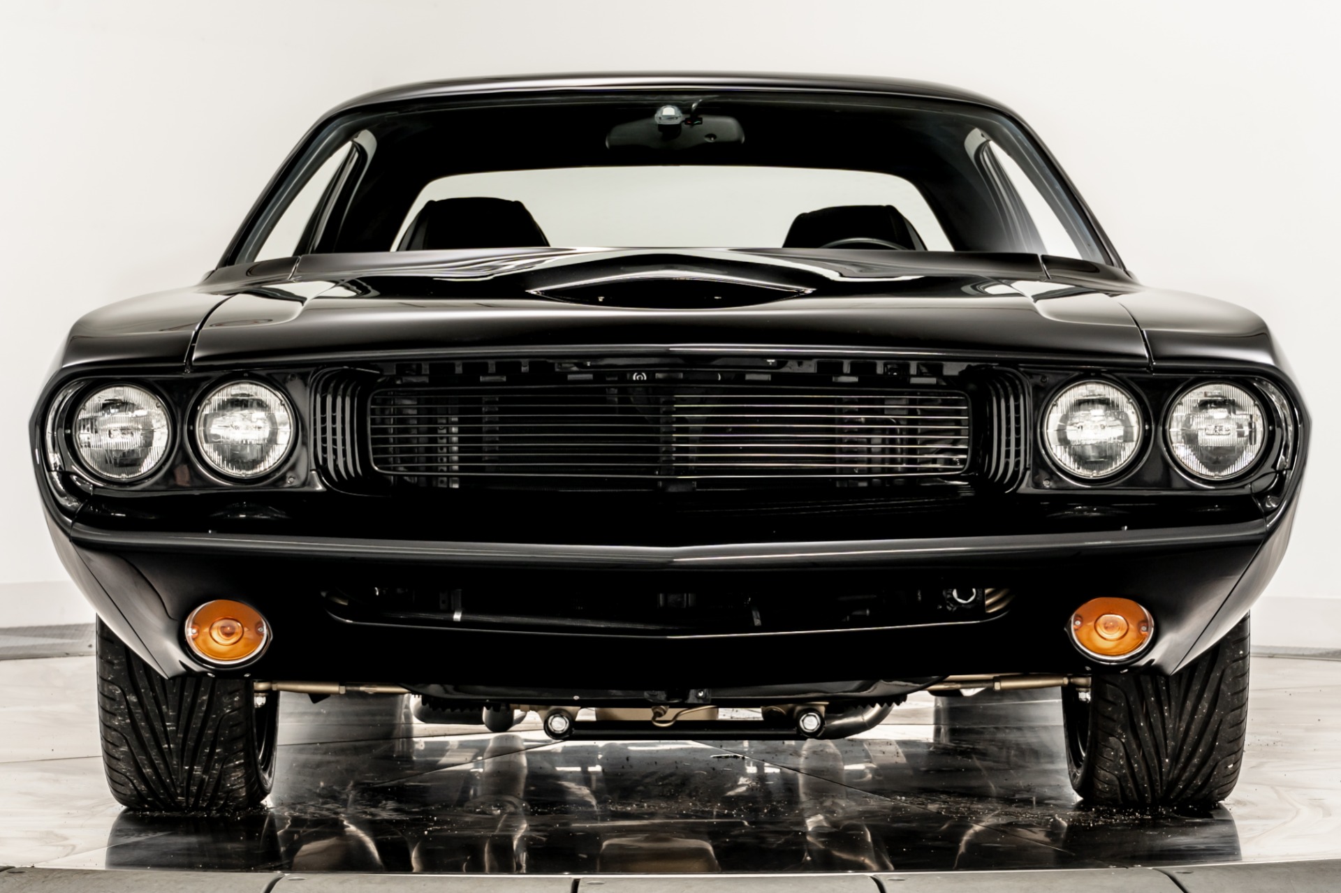 1989 Dodge Challenger