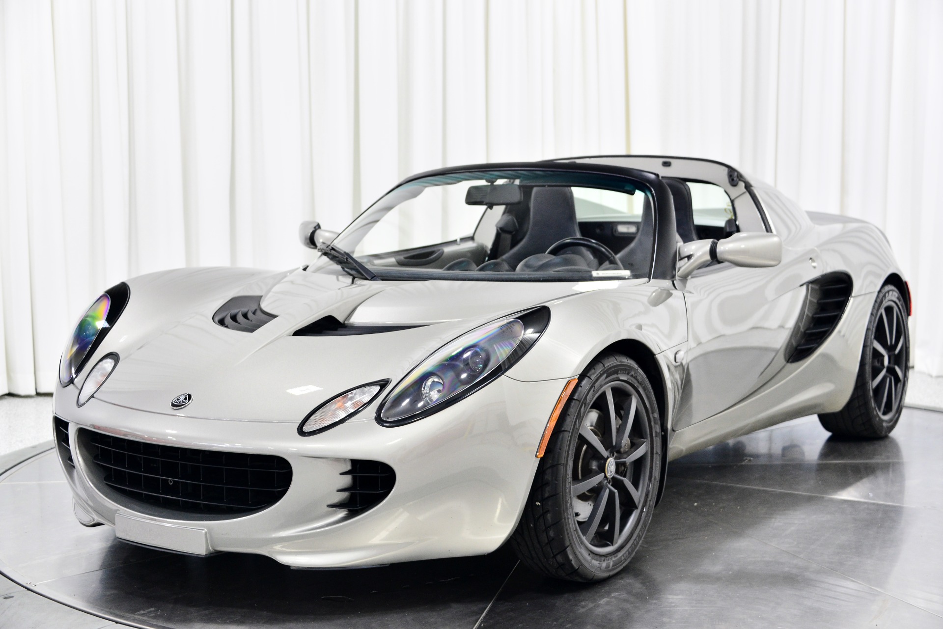 Lotus Elise Blanco 2005