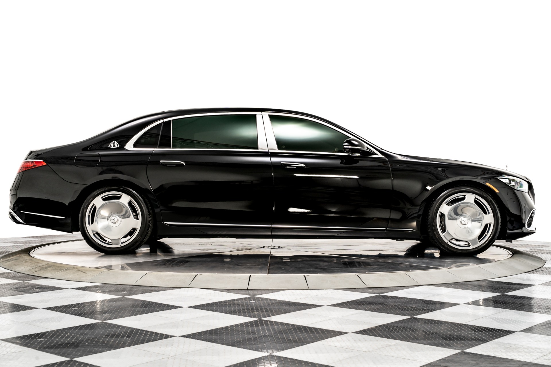 Maybach 62 S 2022