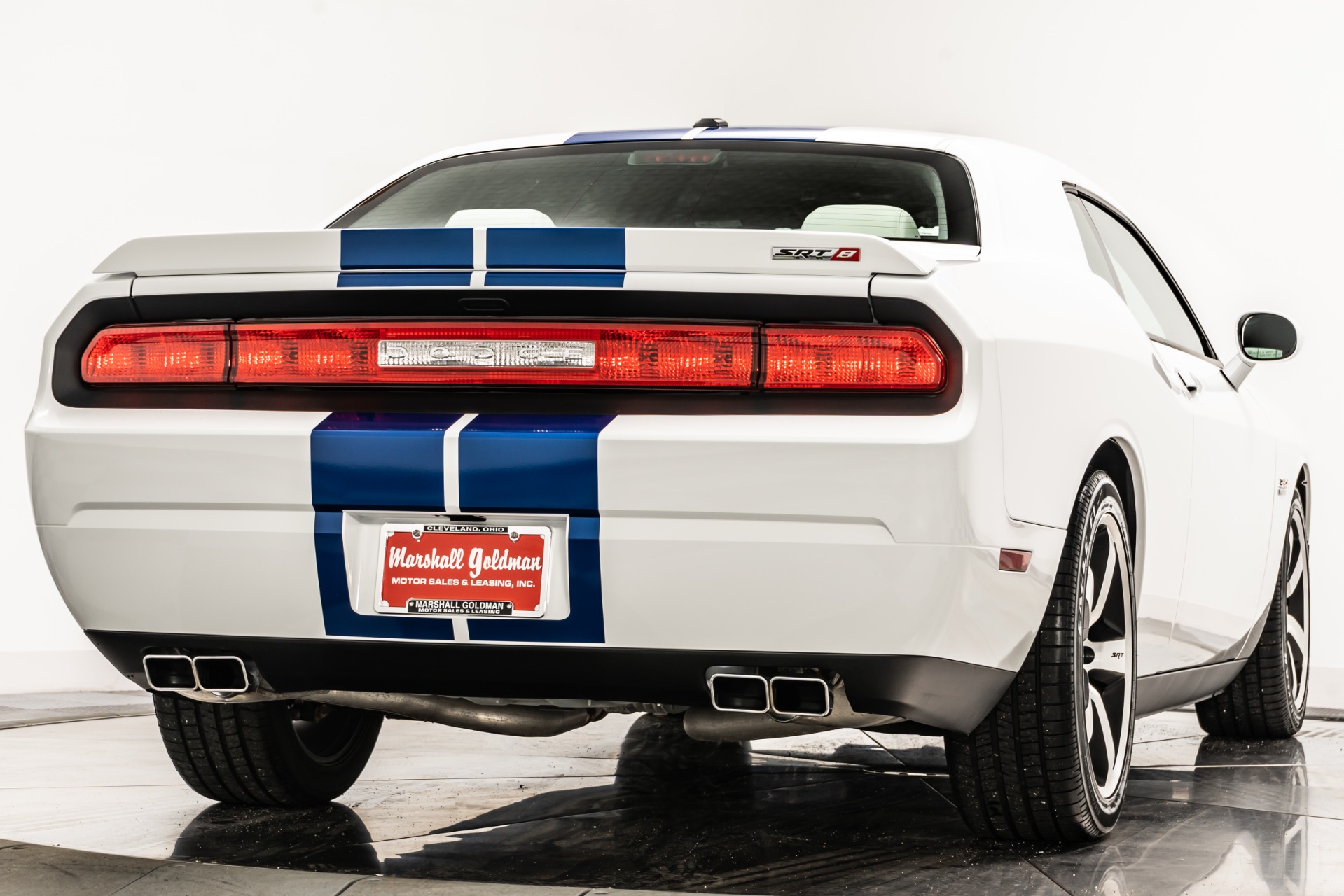 Dodge Challenger Srt8 2011