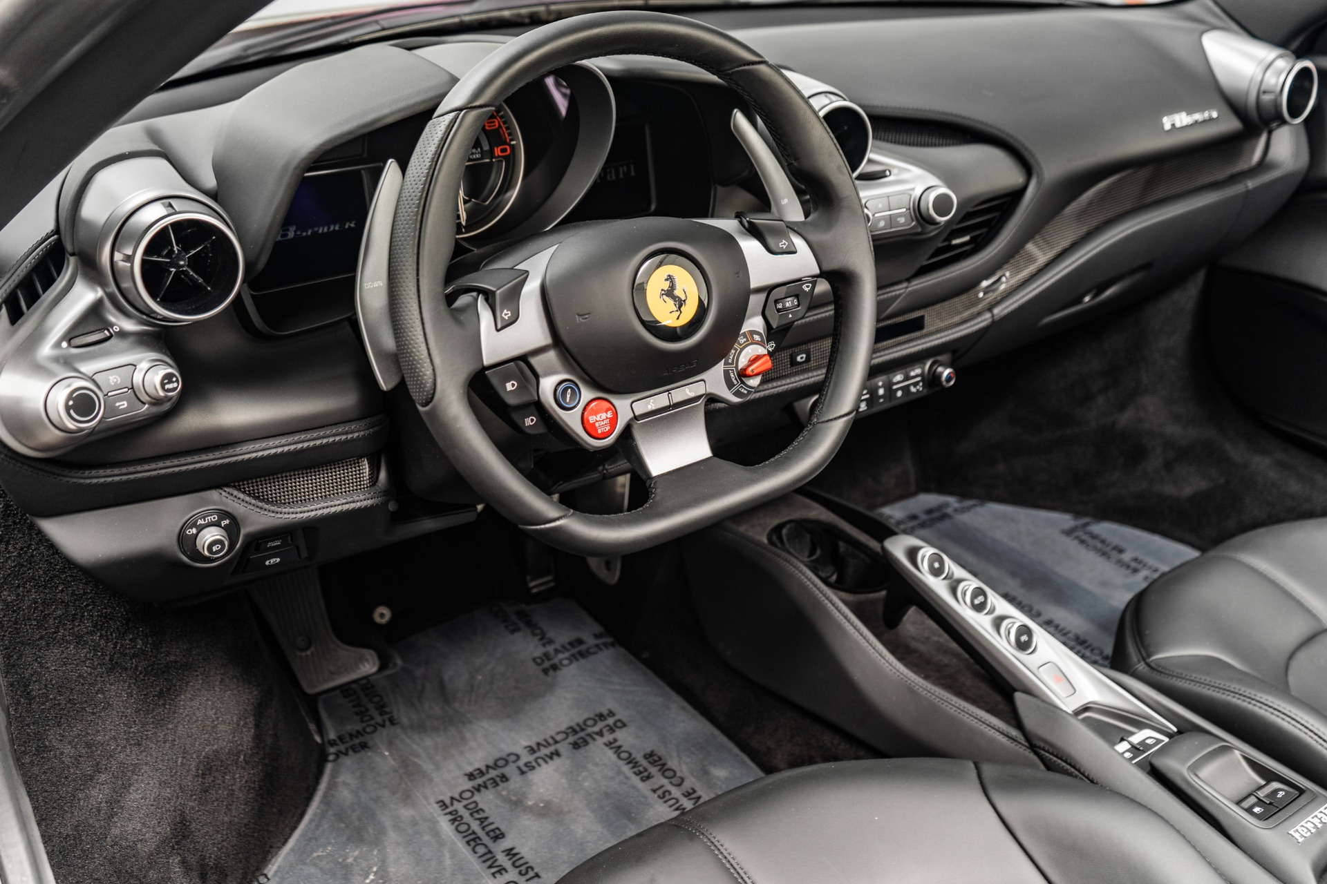 2022 Ferrari F12 Berlinetta Spyder