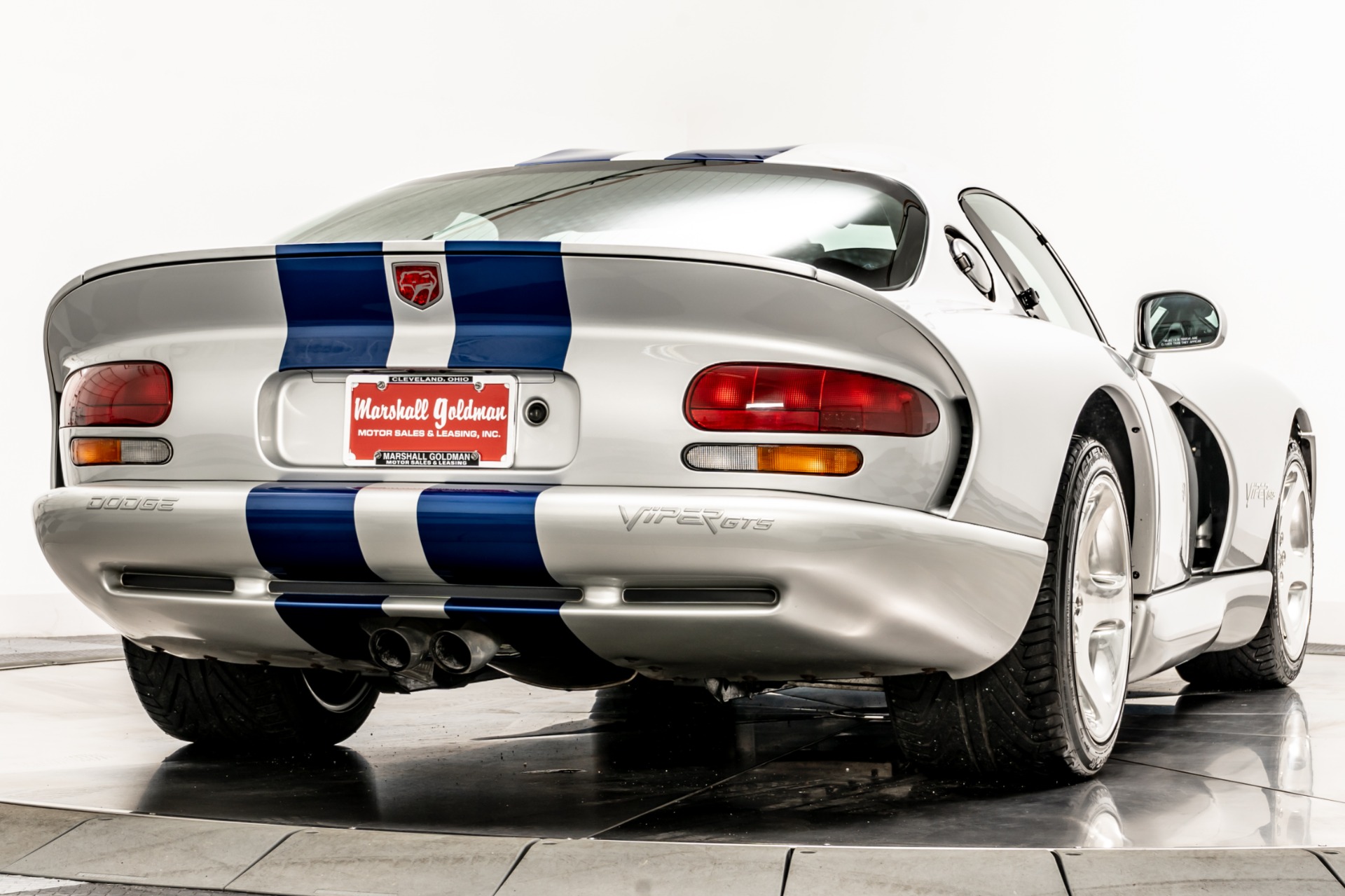 Dodge Viper Copper Gold