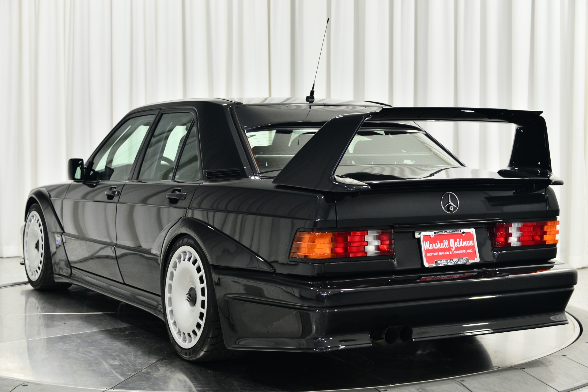 There's A Super-Rare 1991 Mercedes 190E EVO II For Sale In , 48% OFF