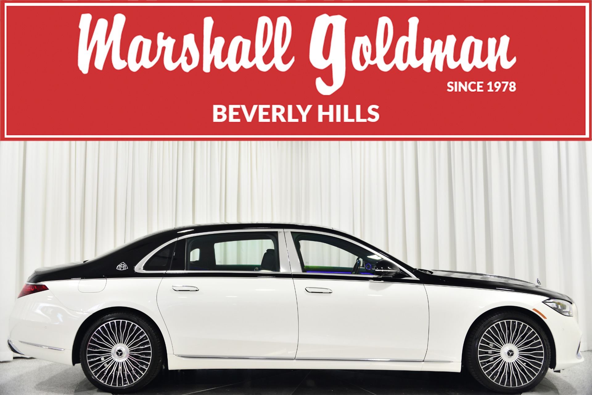 Used 2021 Mercedes-Benz Maybach S 580 4MATIC For Sale (Sold) | Marshall ...