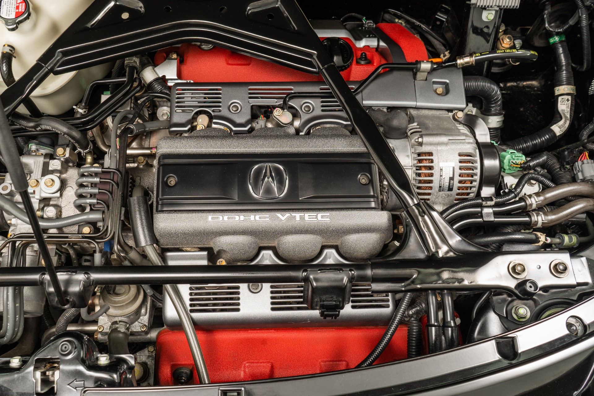 Acura Nsx 2005 Engine