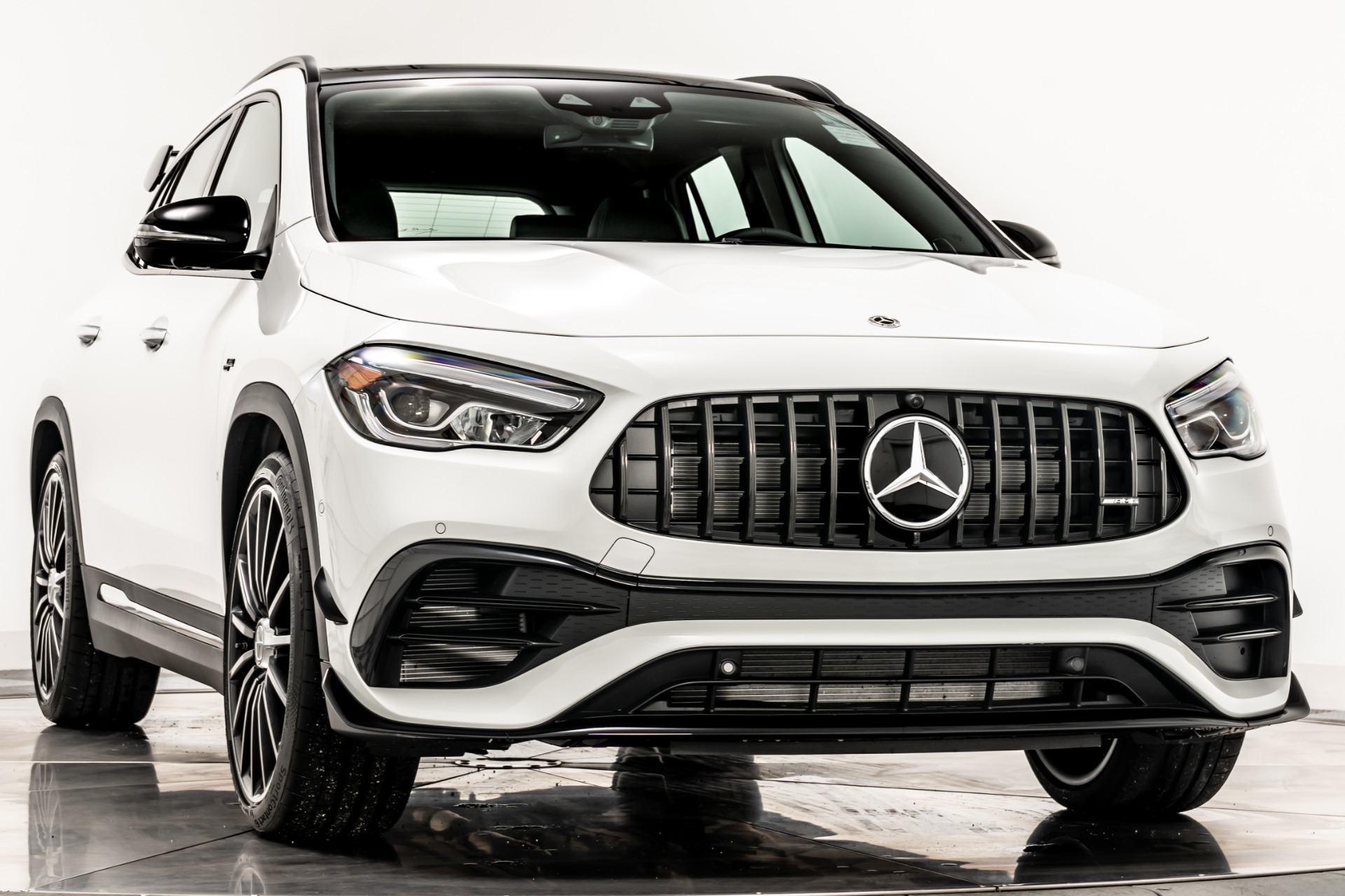2022 Mercedes Gla Amg