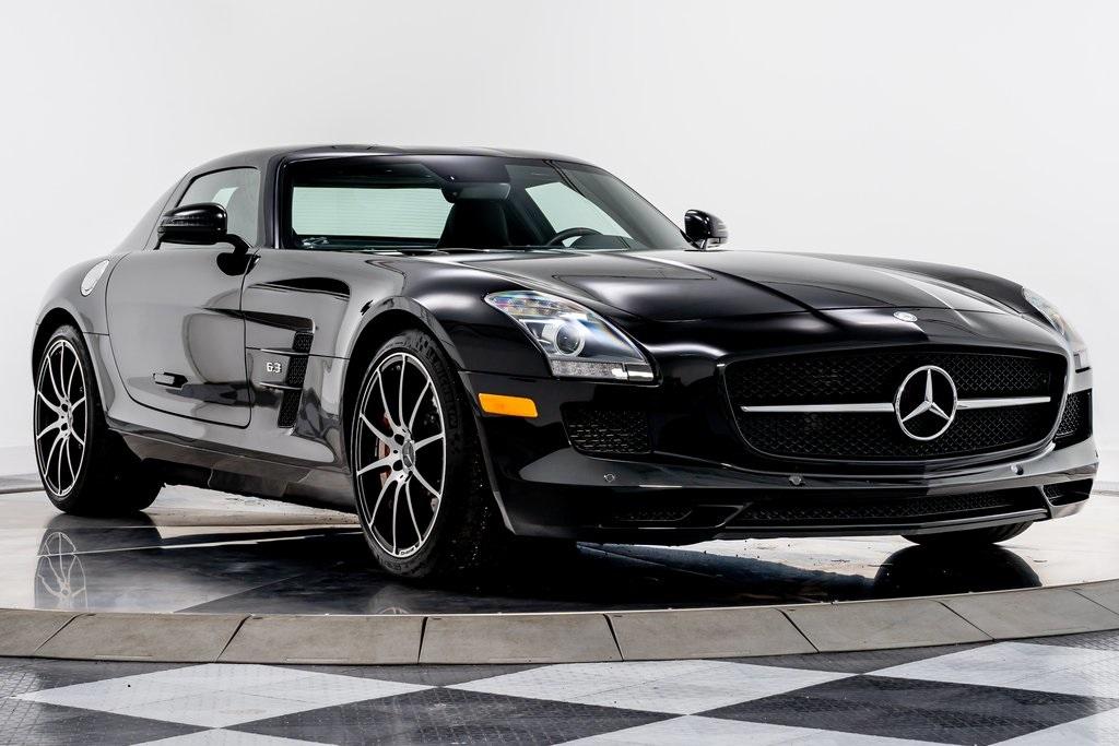 Mercedes Sls Amg Price