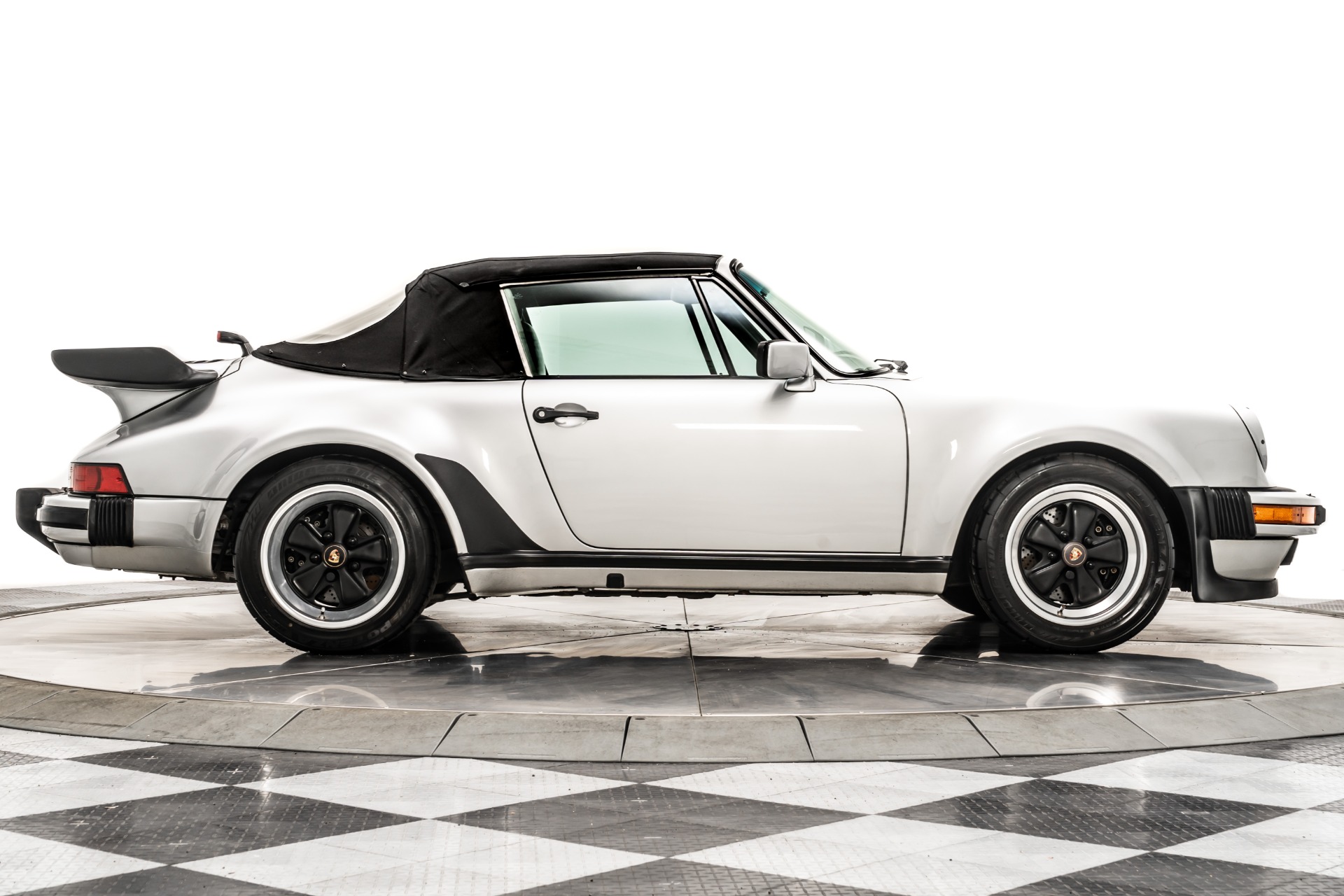 1986 Porsche 911 Turbo