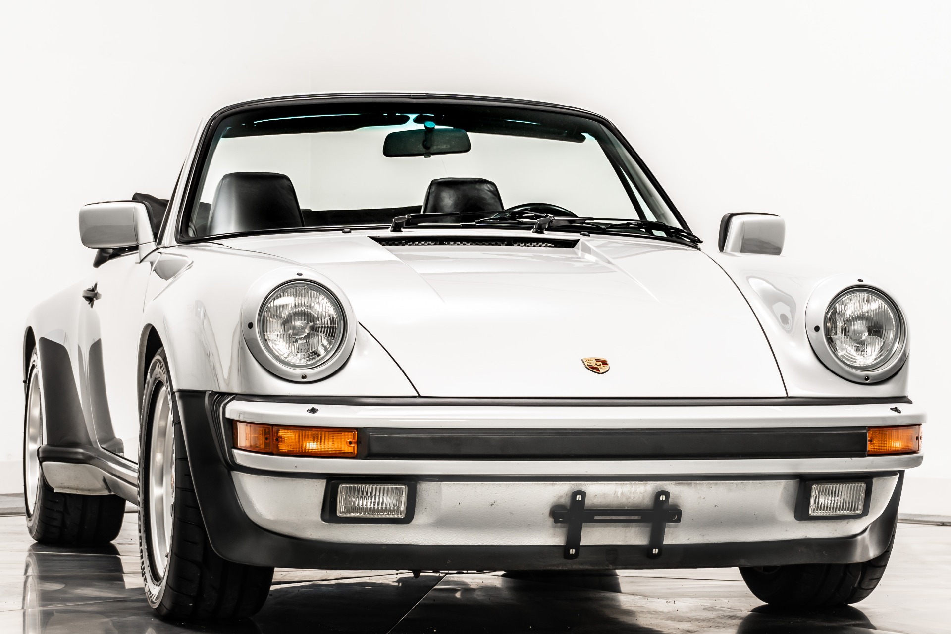 1986 Porsche 911 Turbo