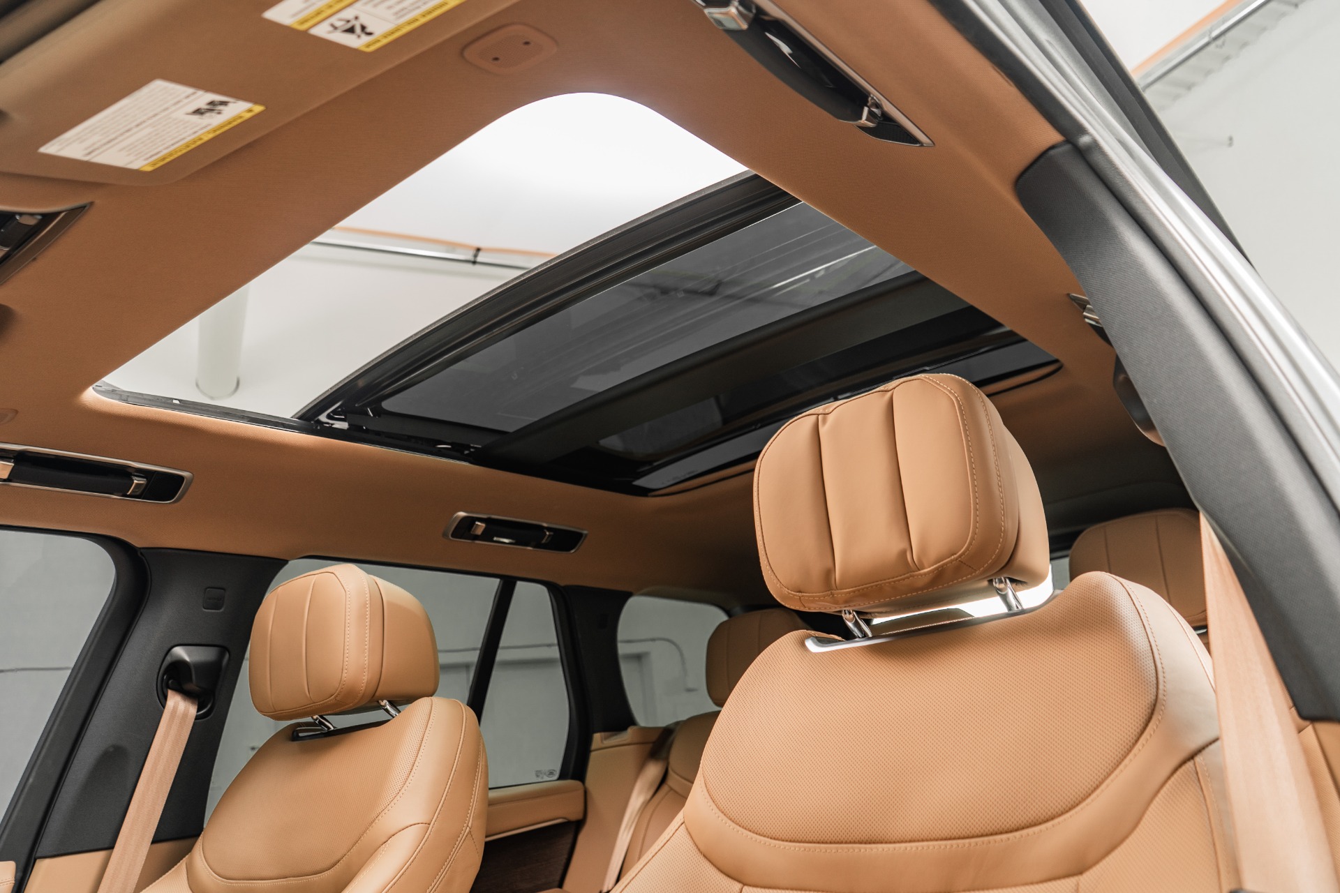 Range rover sunroof store