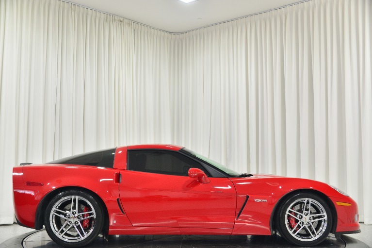 Victory Red Corvette 2006 Chevrolet Corvette | V Fine Motorcars