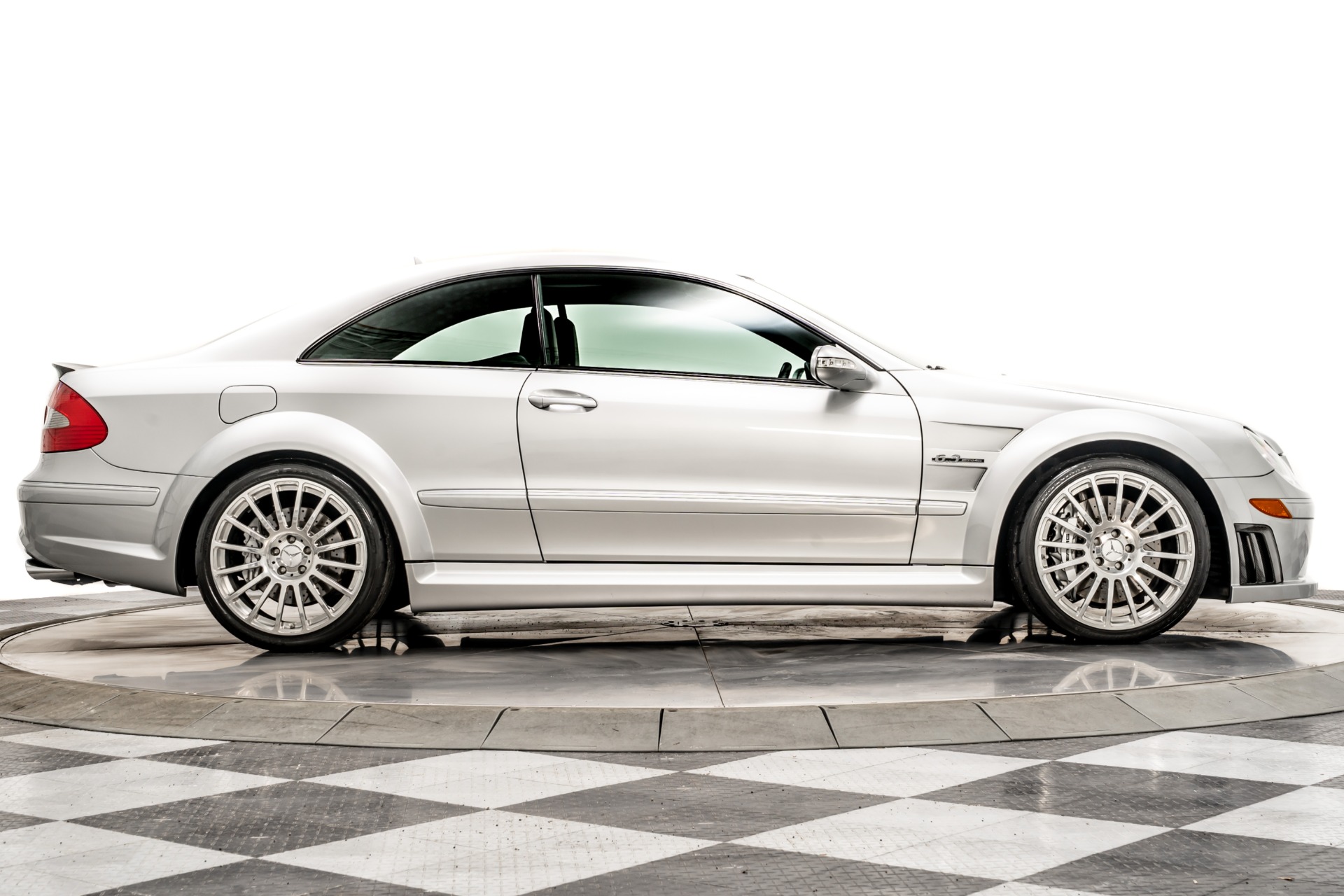 Mercedes Benz Clk 63 Amg