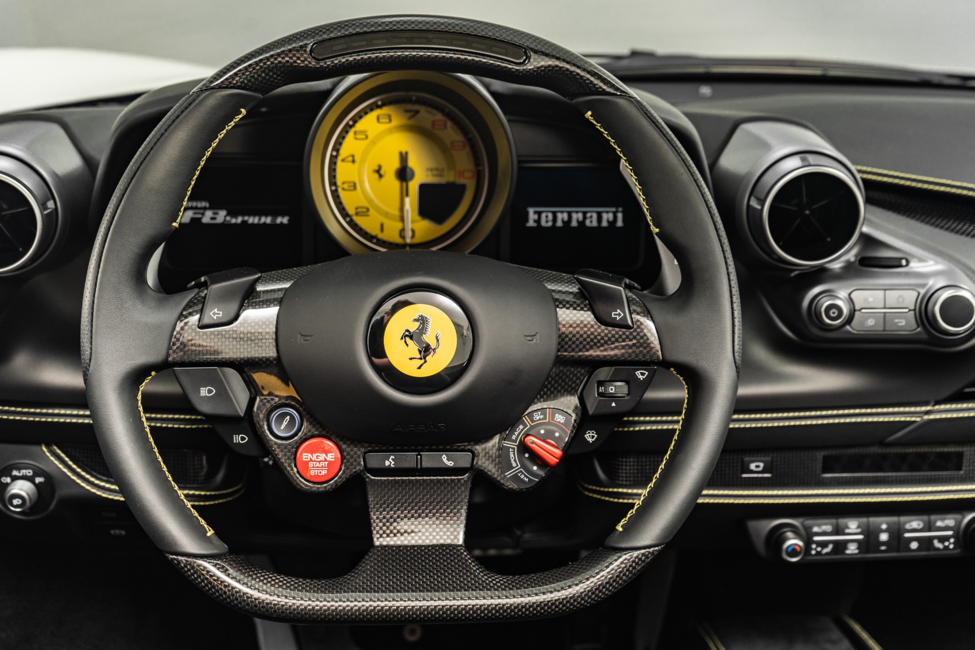 2022 Ferrari F12 Berlinetta Spyder