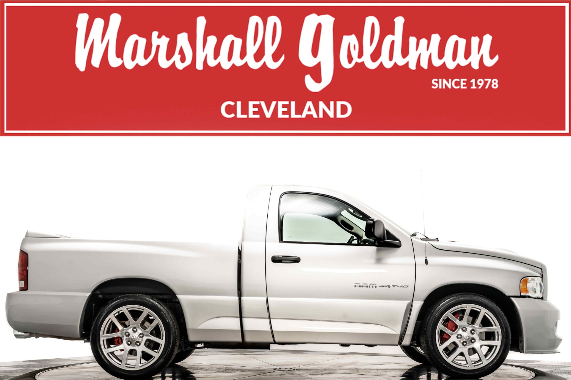 Used 2005 Dodge Ram SRT-10 For Sale (Sold) | Marshall Goldman Beverly ...