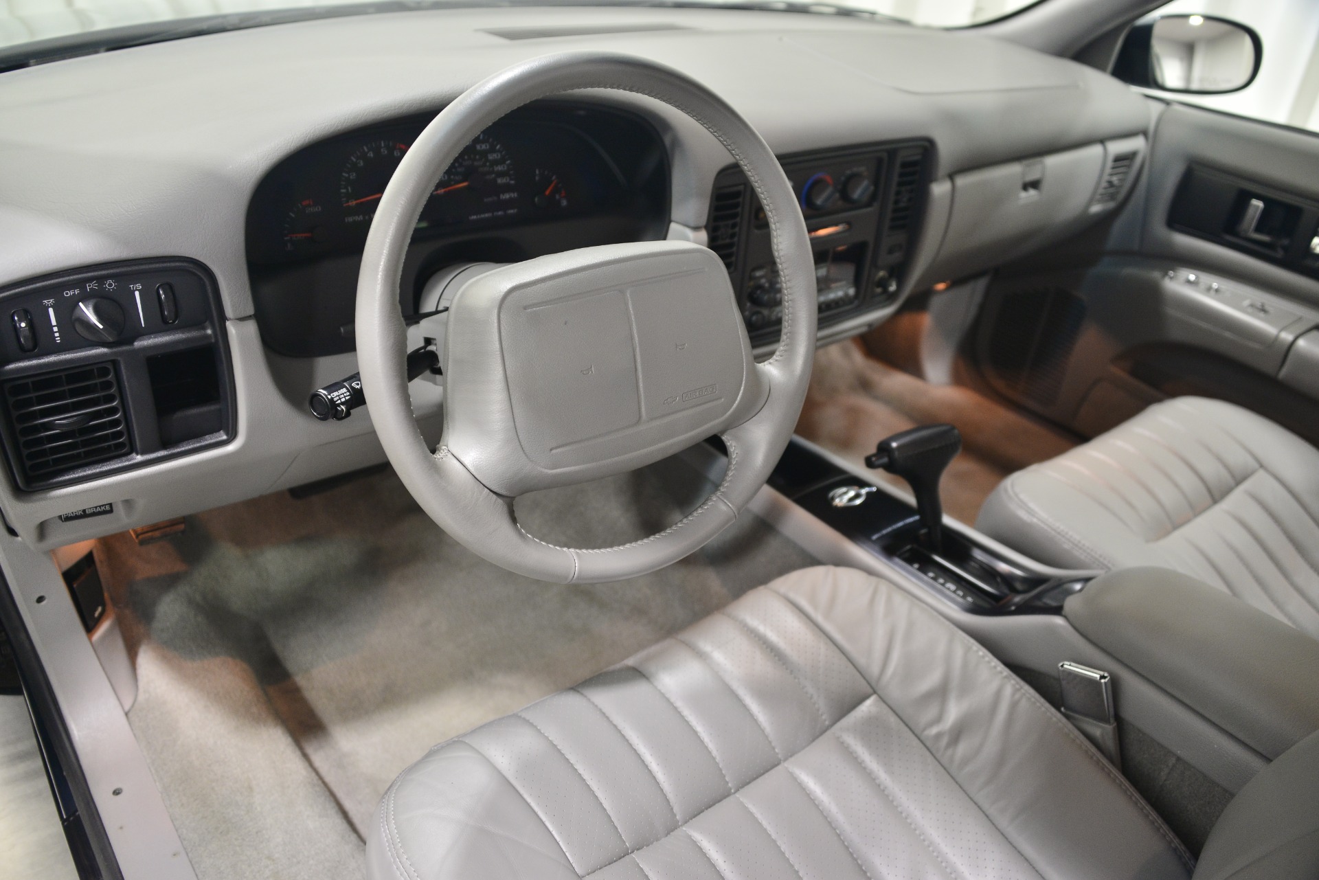 2005 Chevy Impala Ss Interior